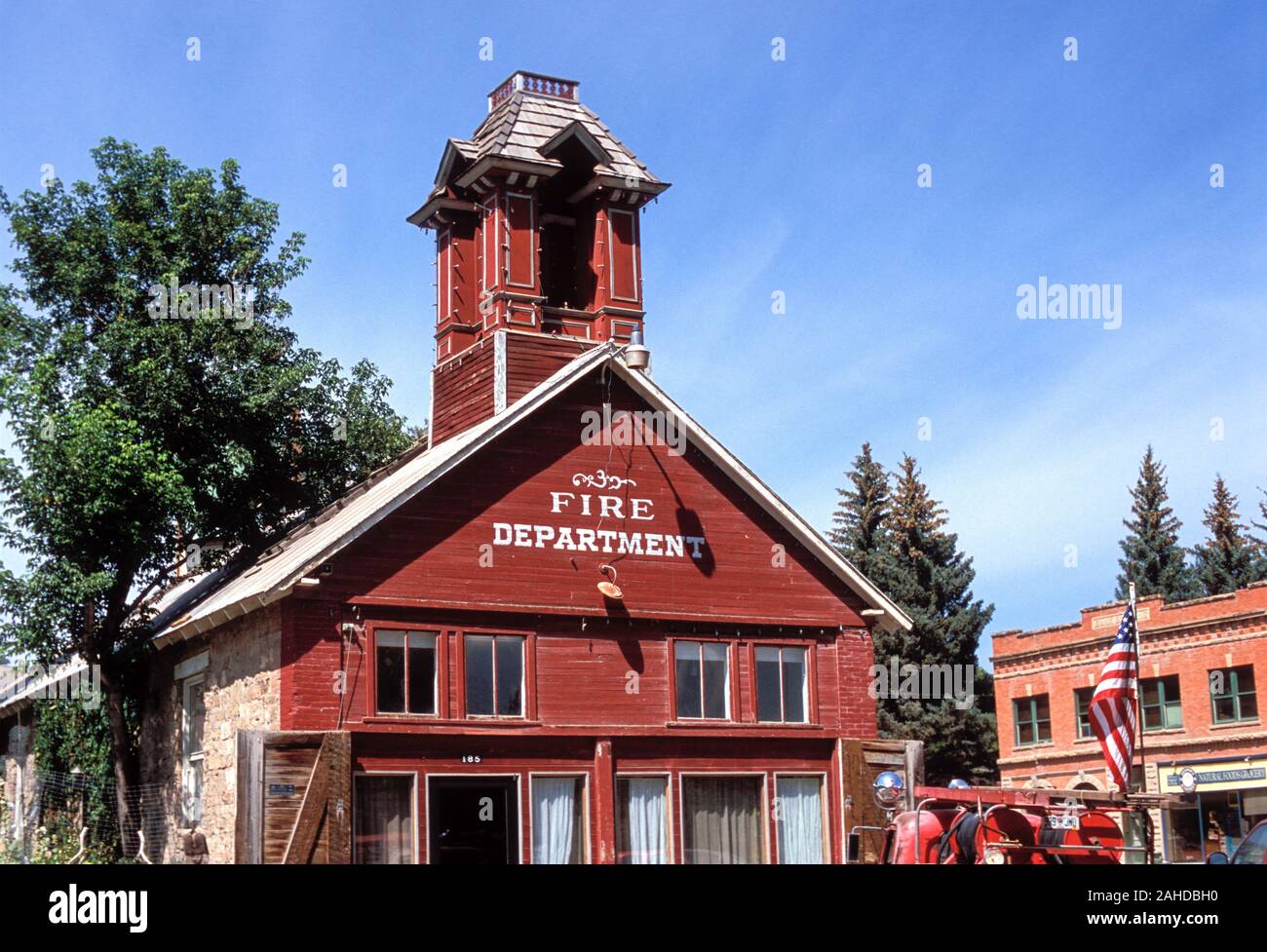 Ridgeway colorado hi-res stock photography and images - Alamy