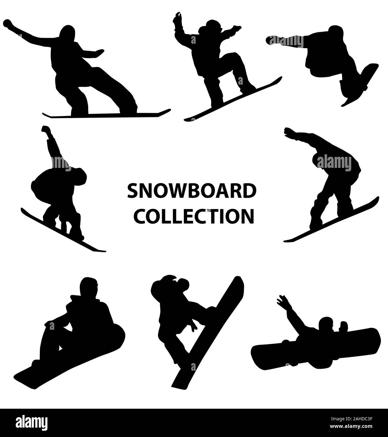 large people silhouettes set Stock Vector Image & Art - Alamy