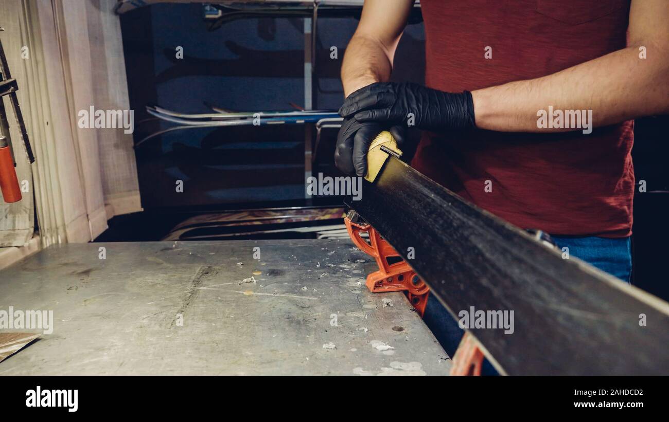 Sharpen of edges hi-res stock photography and images - Alamy