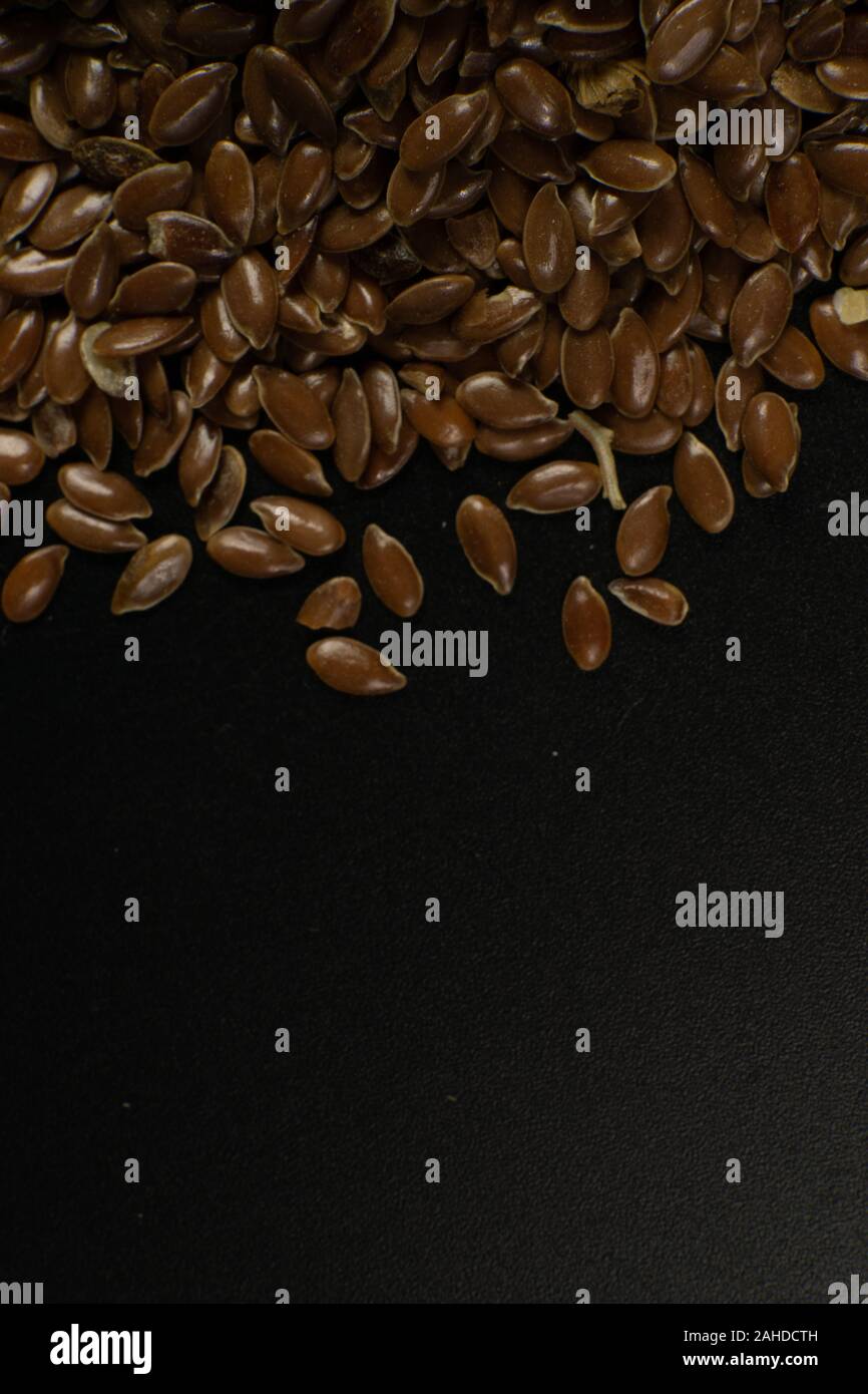 Linum usitatissimum is scientific name of Brown Flax seed. Also known as Linseed, Flaxseed and ...