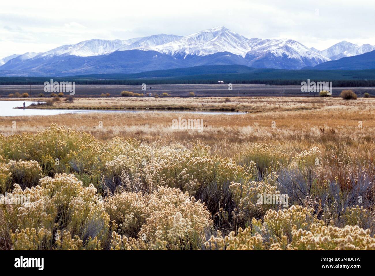 Continental Divide Route High Resolution Stock Photography and Images ...