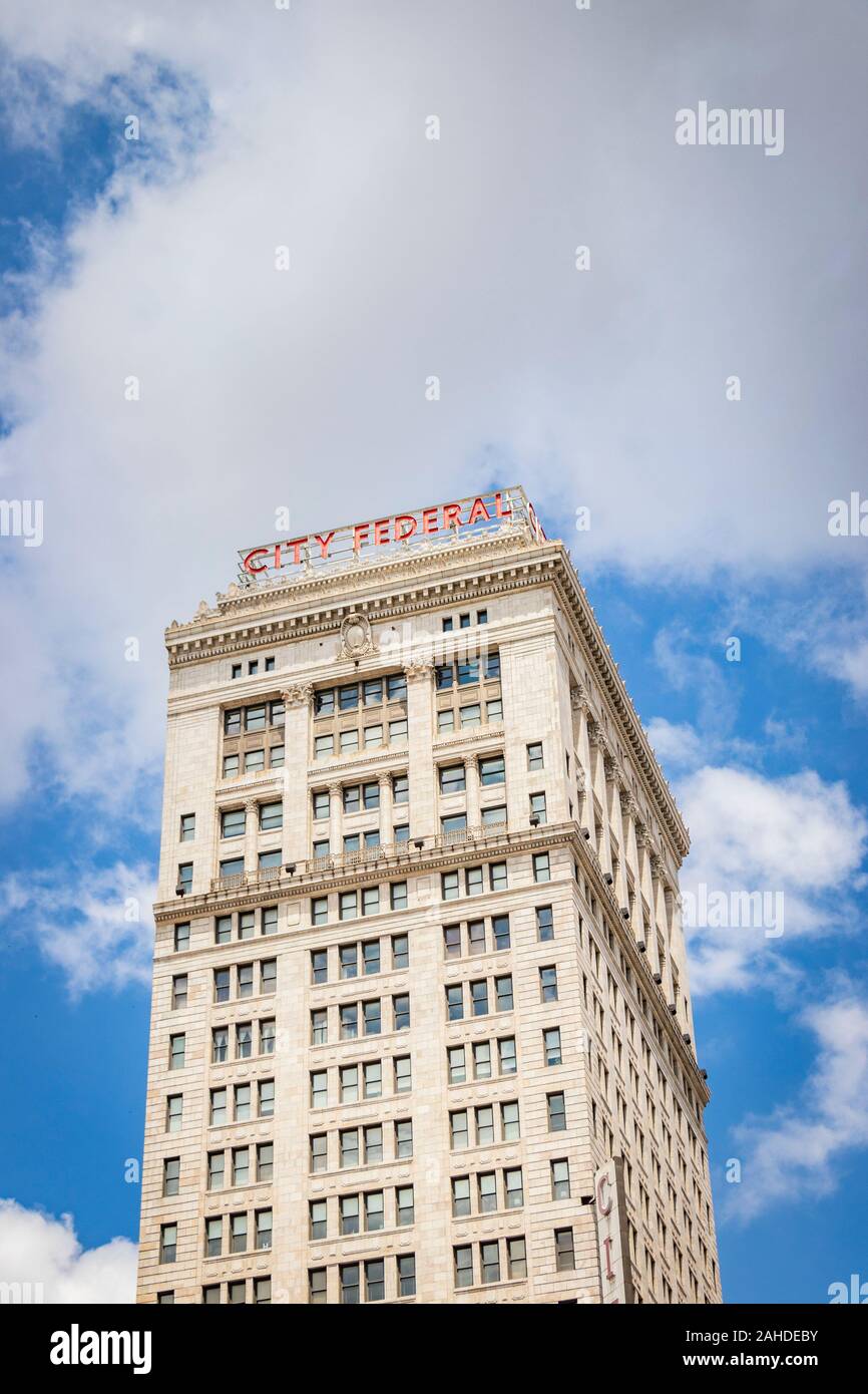 Birmingham alabama architecture hi-res stock photography and images - Alamy