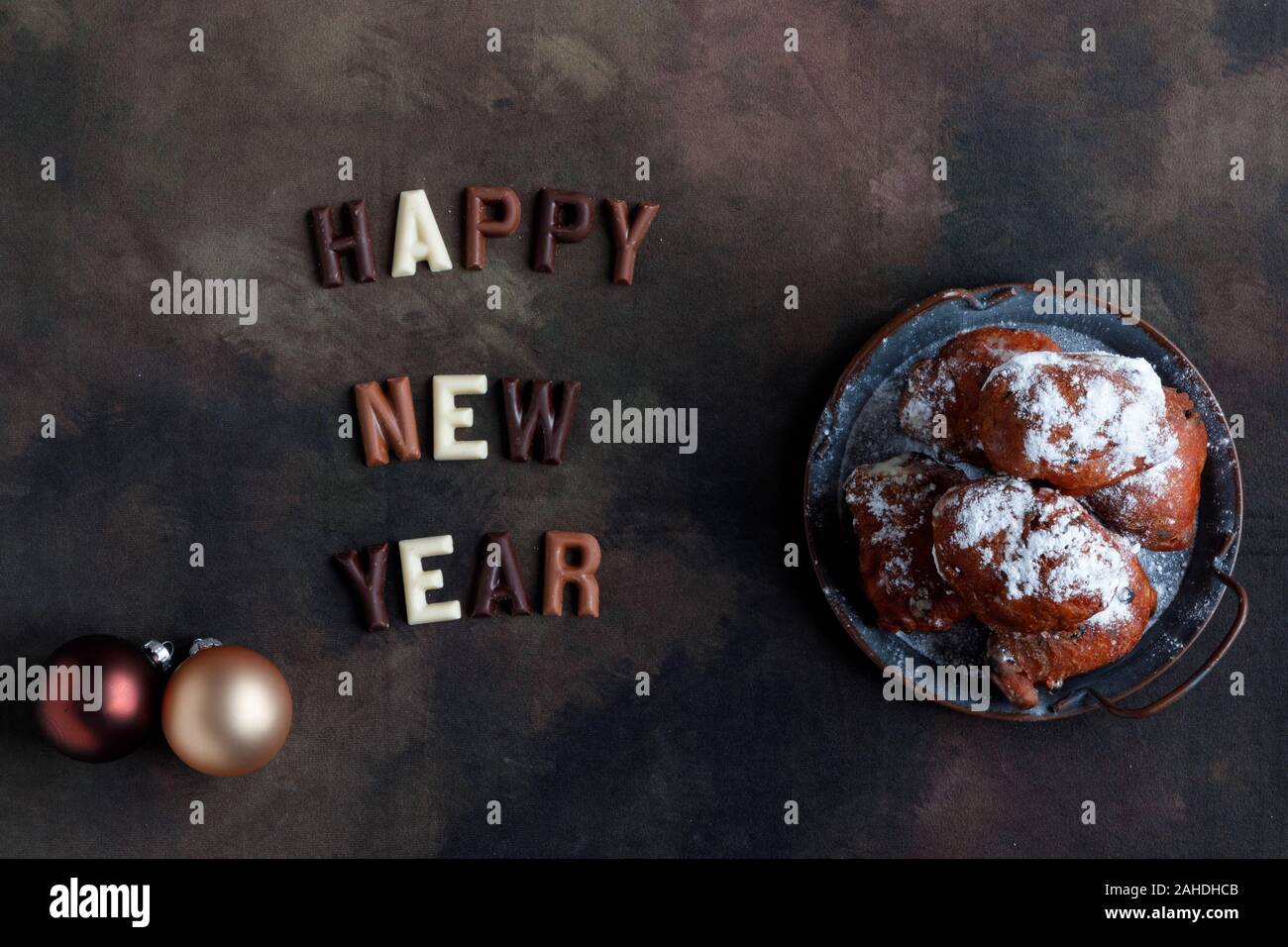 Oliebol Logo Oliebollen