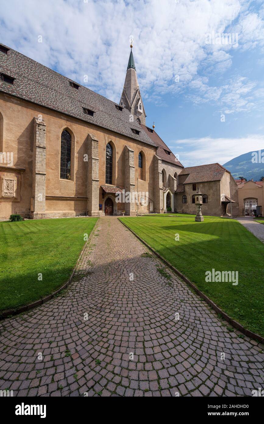 Cathedral Of Brixen High Resolution Stock Photography and Images - Alamy
