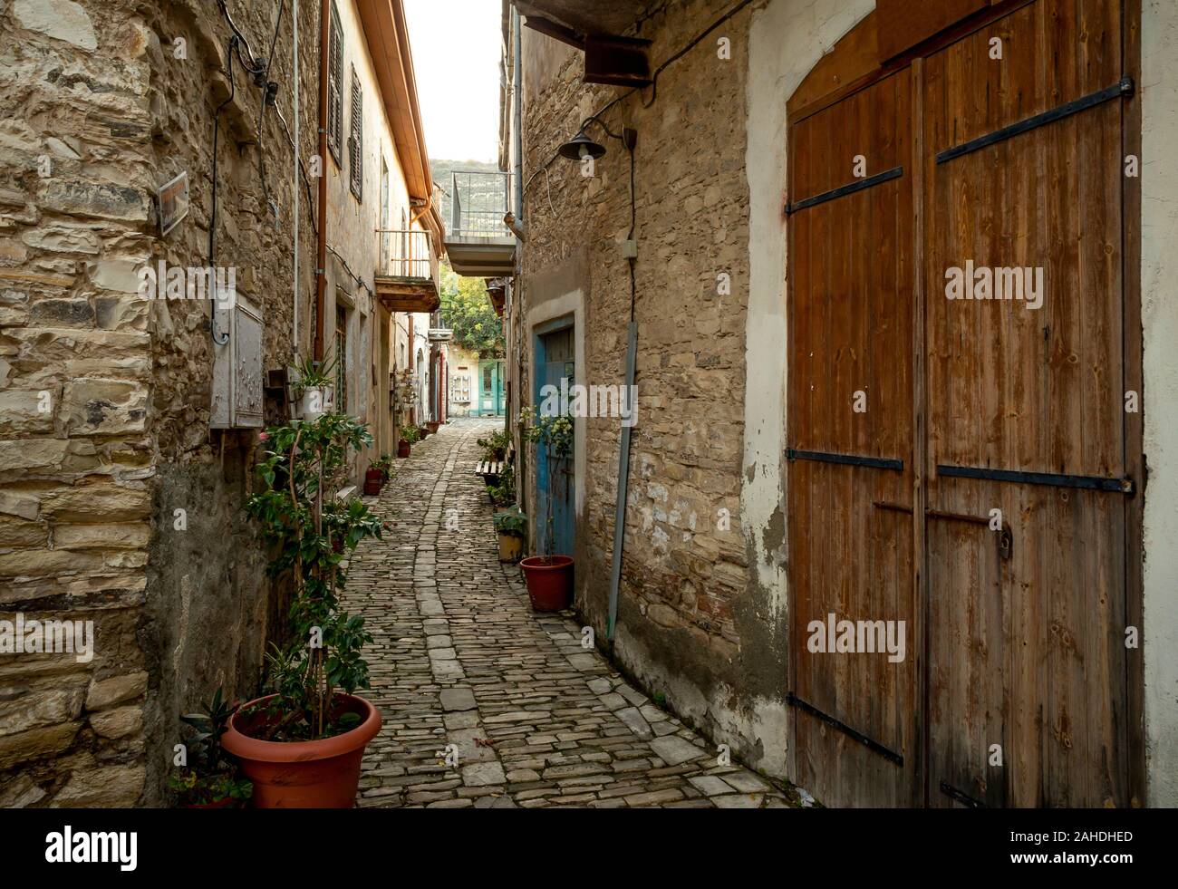 Lefkara village hi-res stock photography and images - Alamy