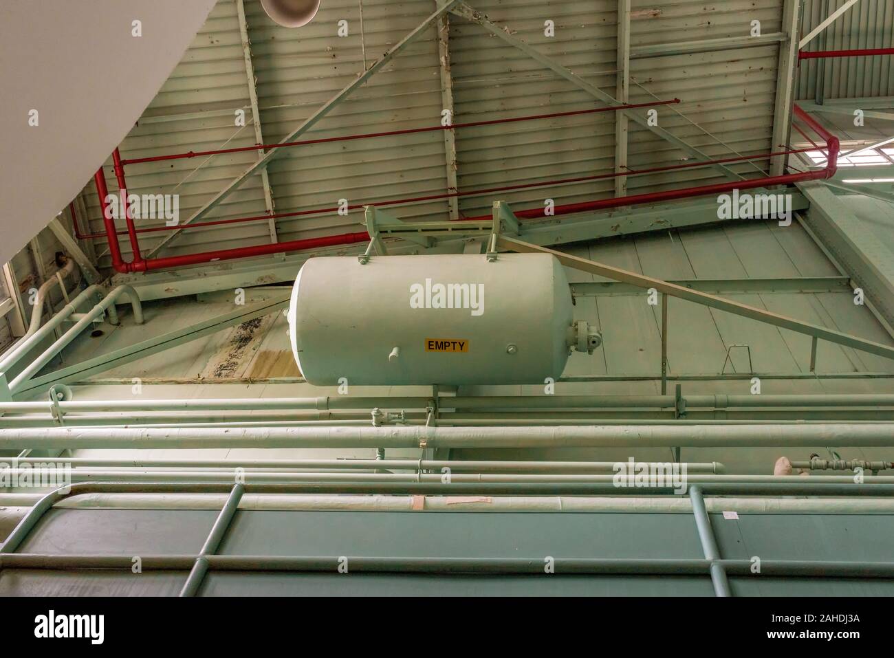 Nuclear Reactor History High Resolution Stock Photography and Images ...