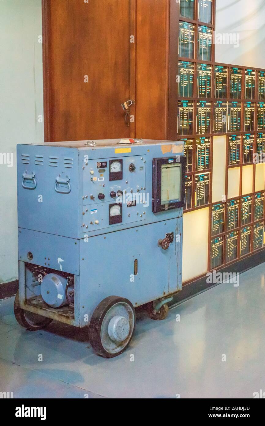 Nuclear Reactor History High Resolution Stock Photography and Images ...