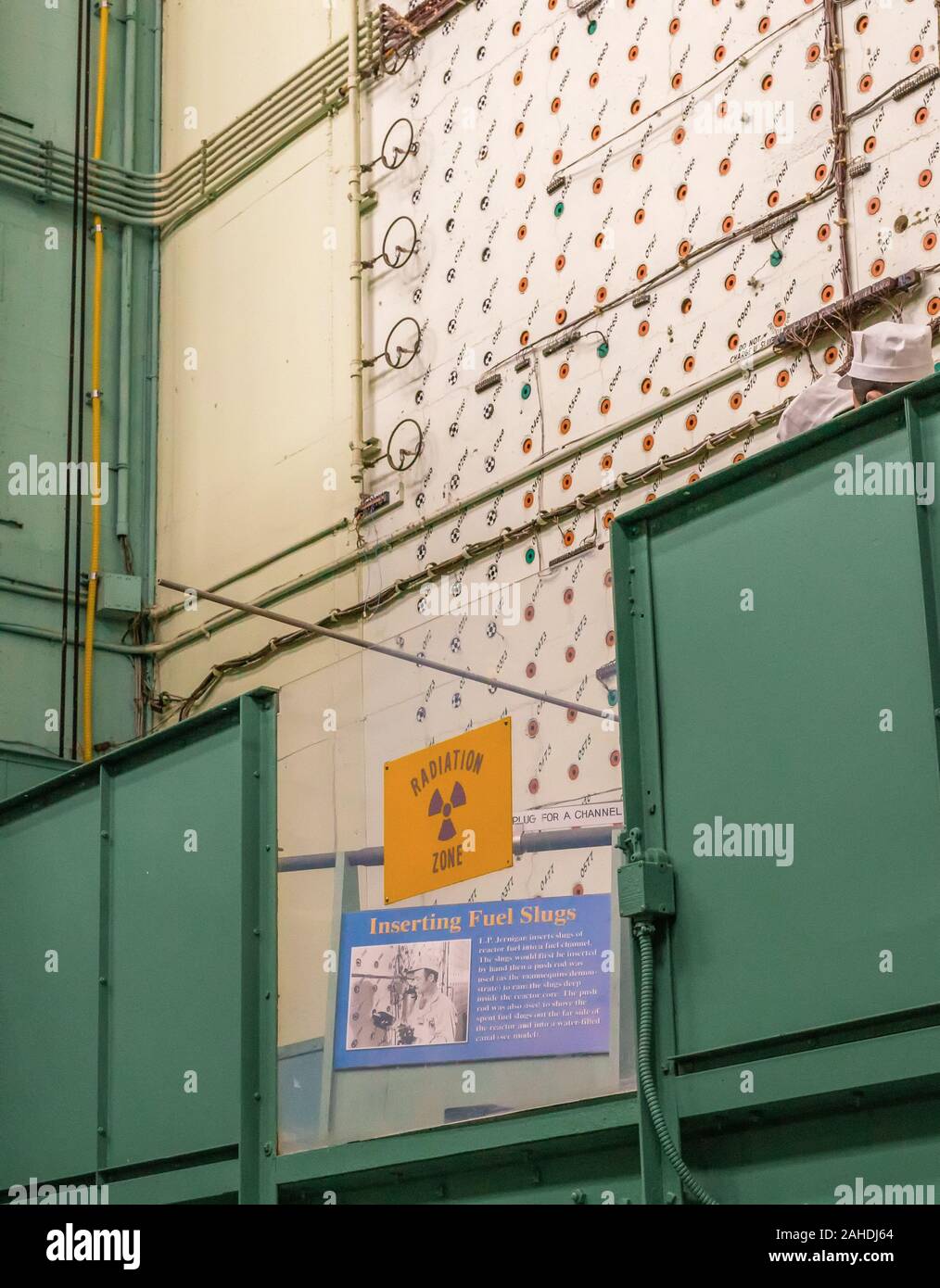 Nuclear Reactor History High Resolution Stock Photography and Images ...