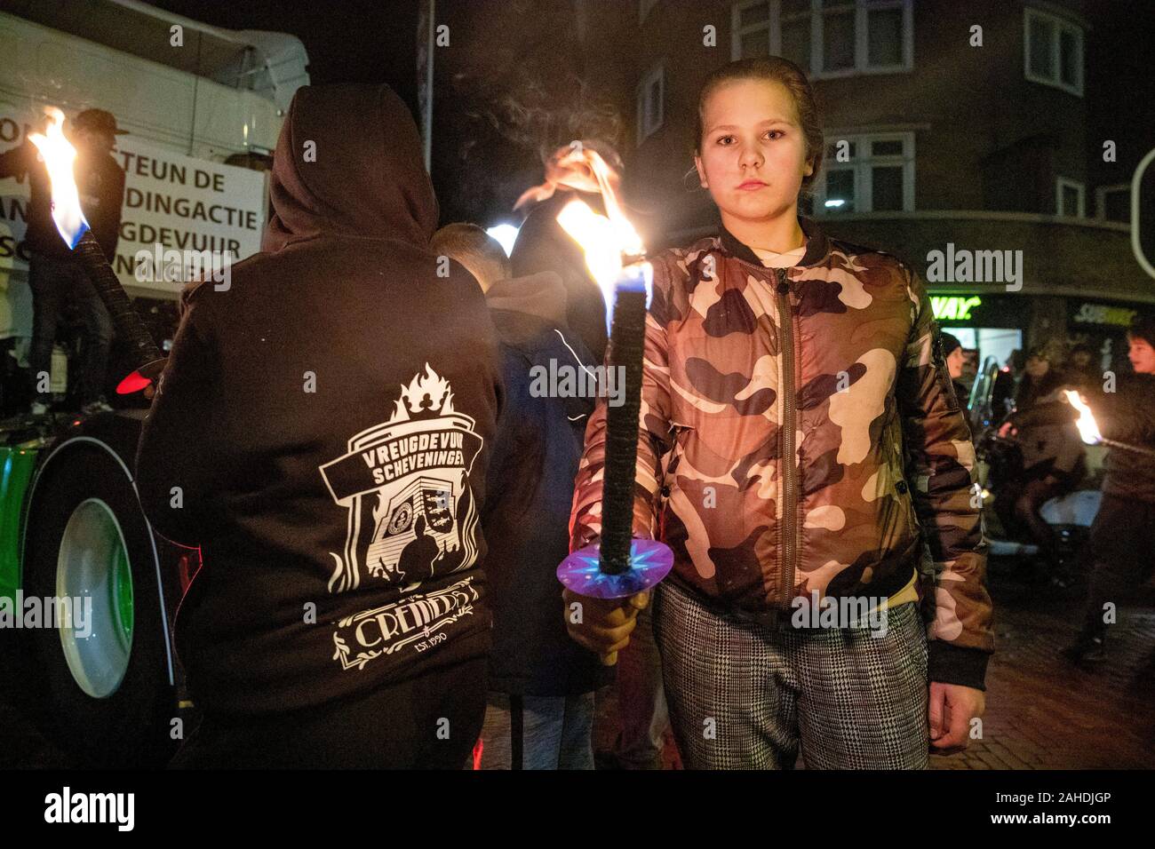 Duindorp bonfire hi-res stock photography and images - Alamy