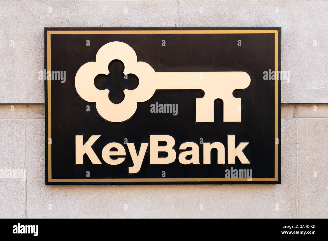 Key Bank Symbol