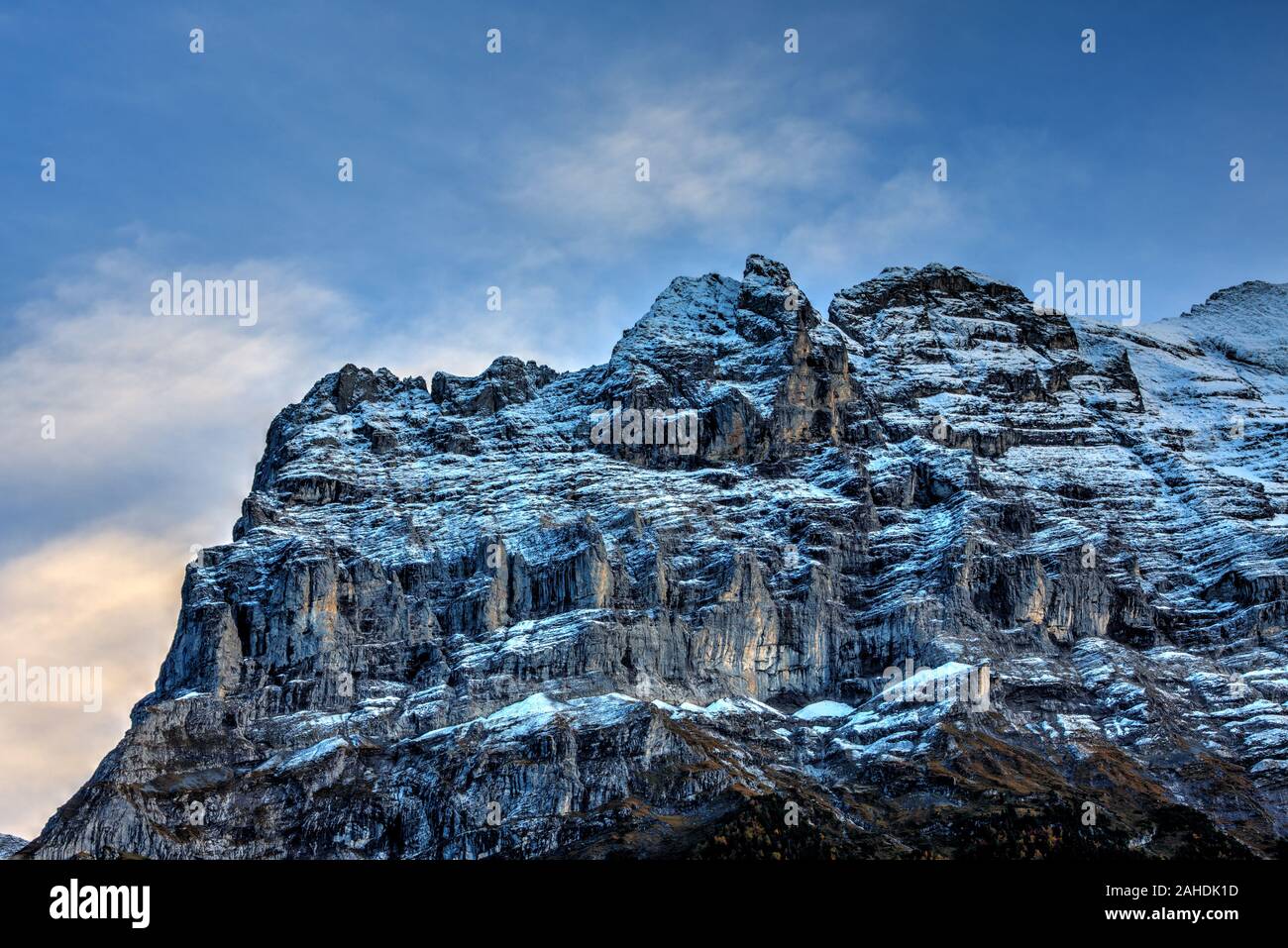 The Alpine region of Switzerland Stock Photo - Alamy