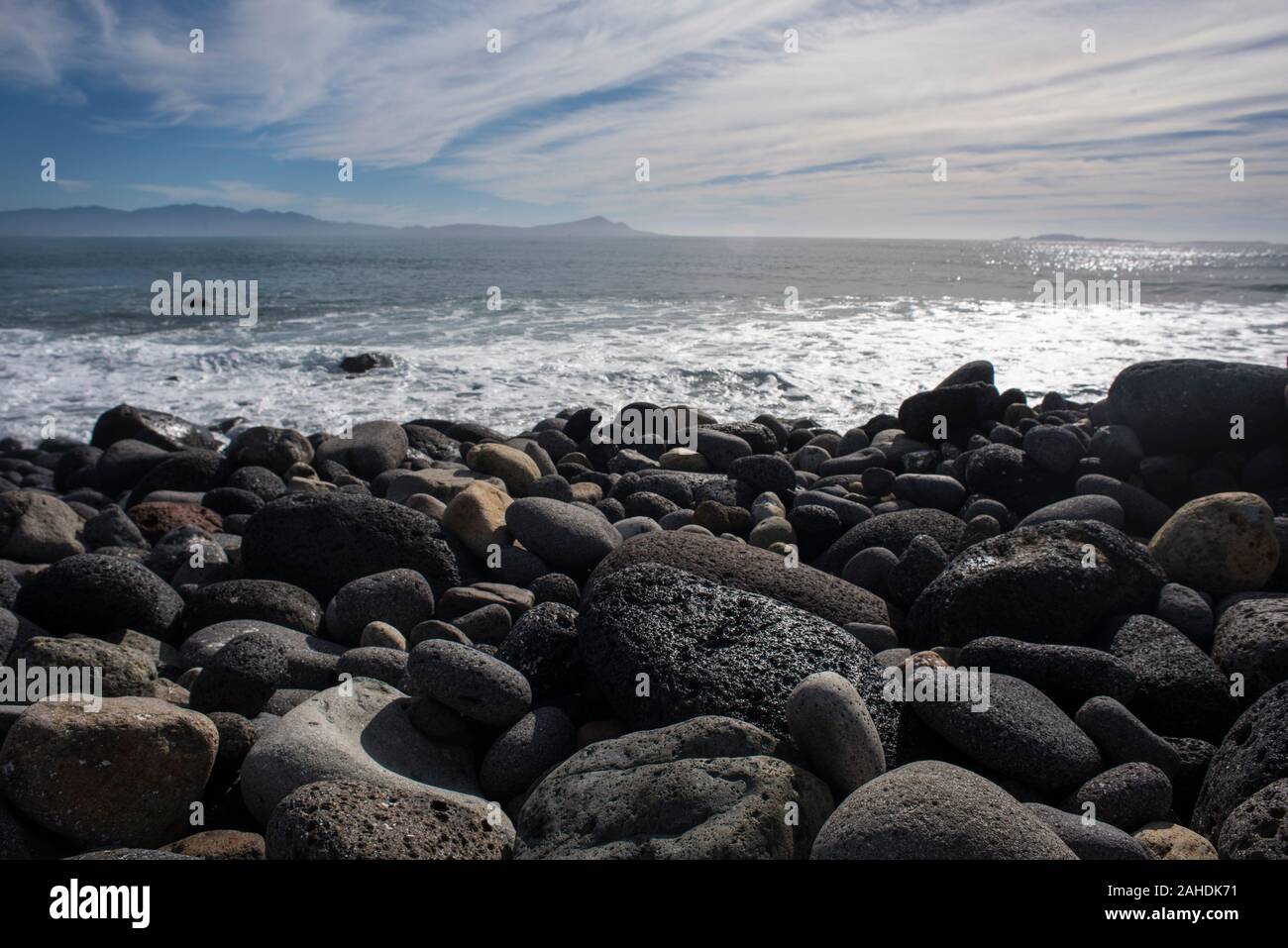 Ensenada mexico san miguel hi-res stock photography and images - Alamy