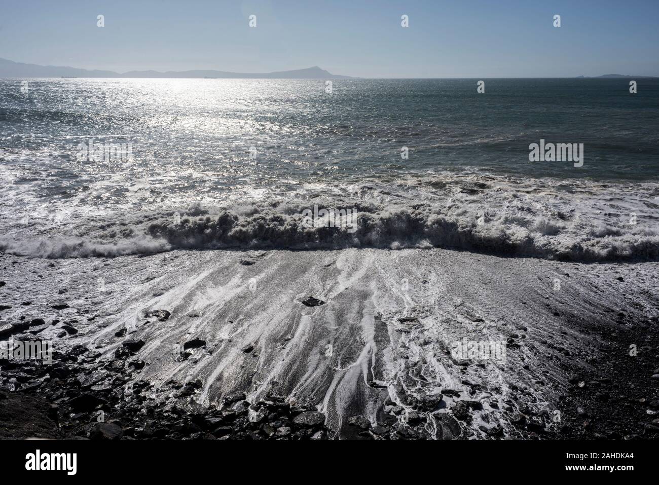 Ensenada, baja california surf hi-res stock photography and images - Alamy
