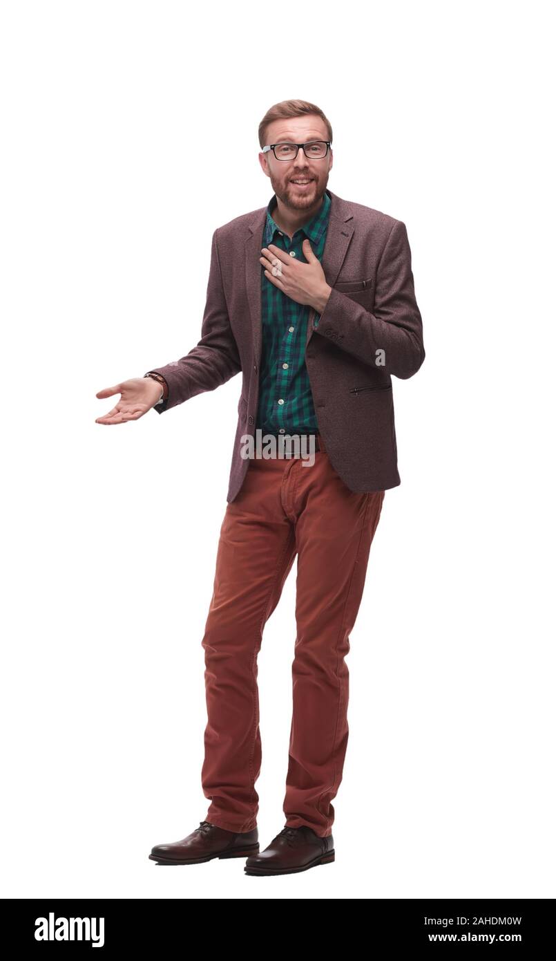 Polite expression hi-res stock photography and images - Alamy