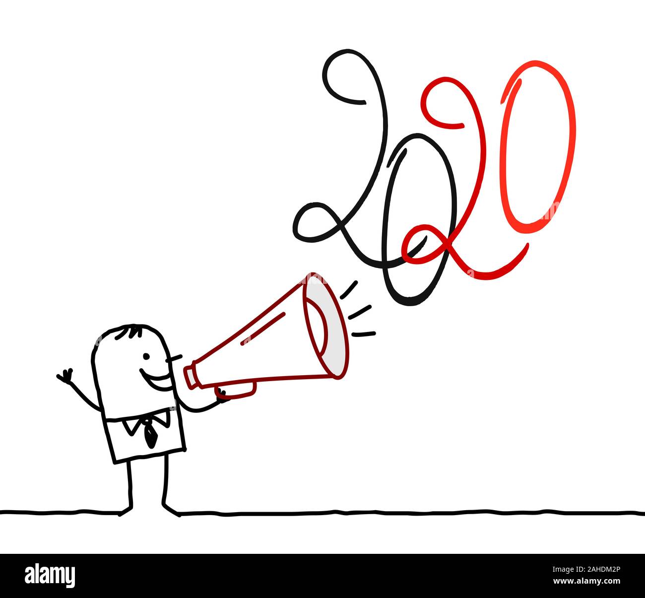 2020 graffiti Cut Out Stock Images & Pictures - Alamy