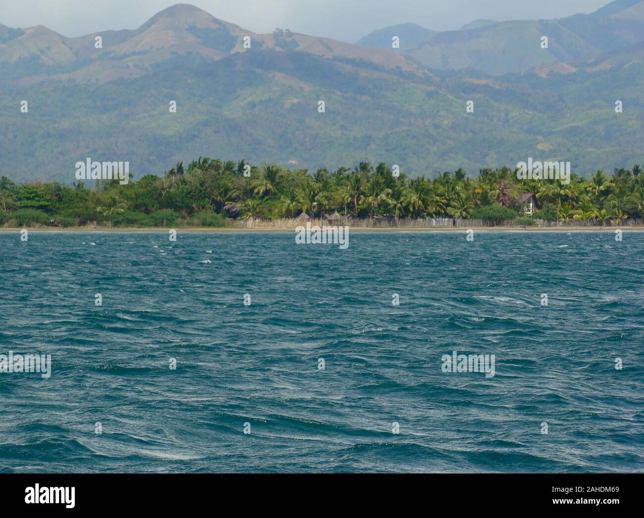 Mindoro mount hi-res stock photography and images - Alamy