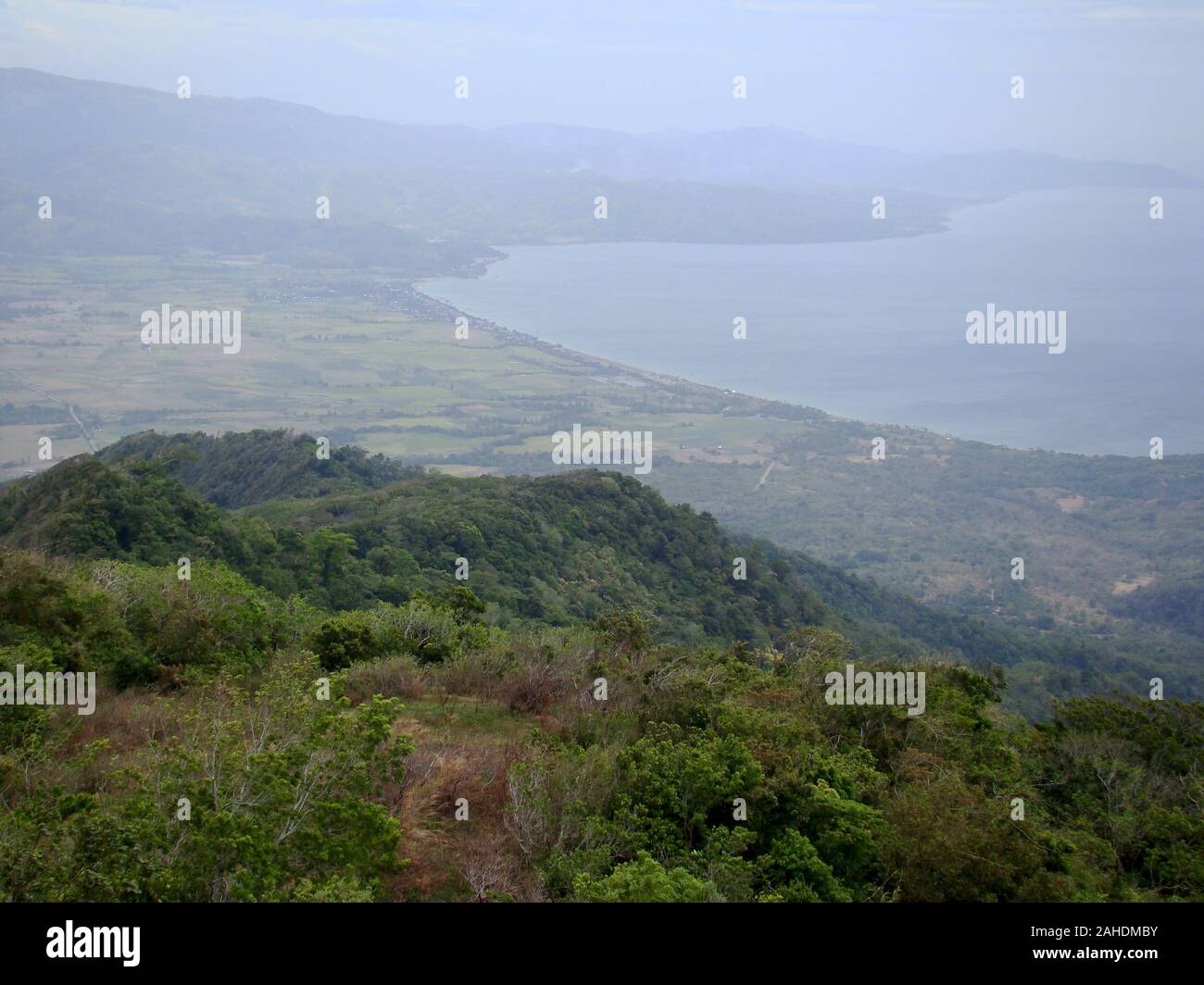 Mindoro mount hi-res stock photography and images - Alamy