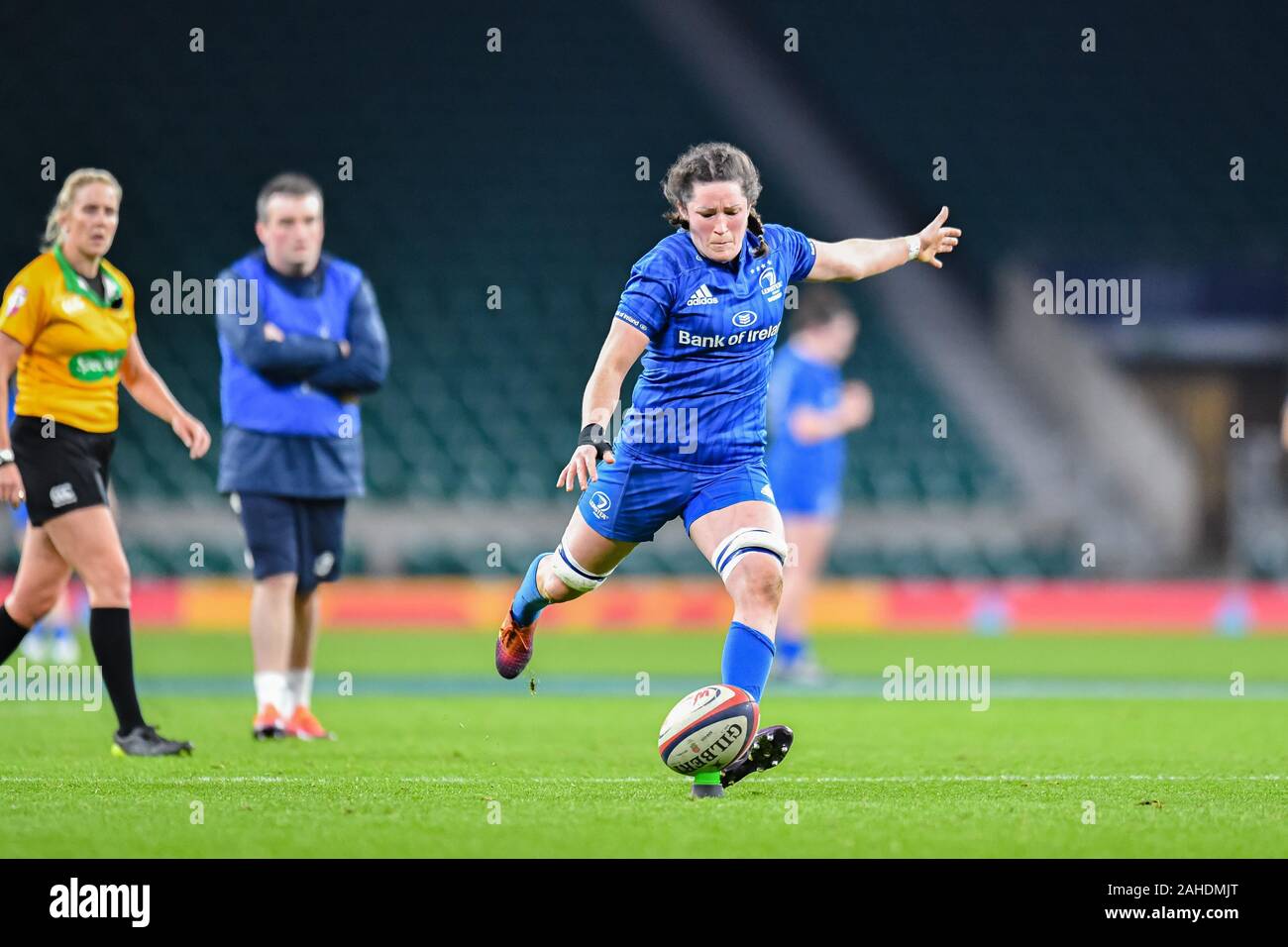 Of leicester rugby club and england hi-res stock photography and images ...