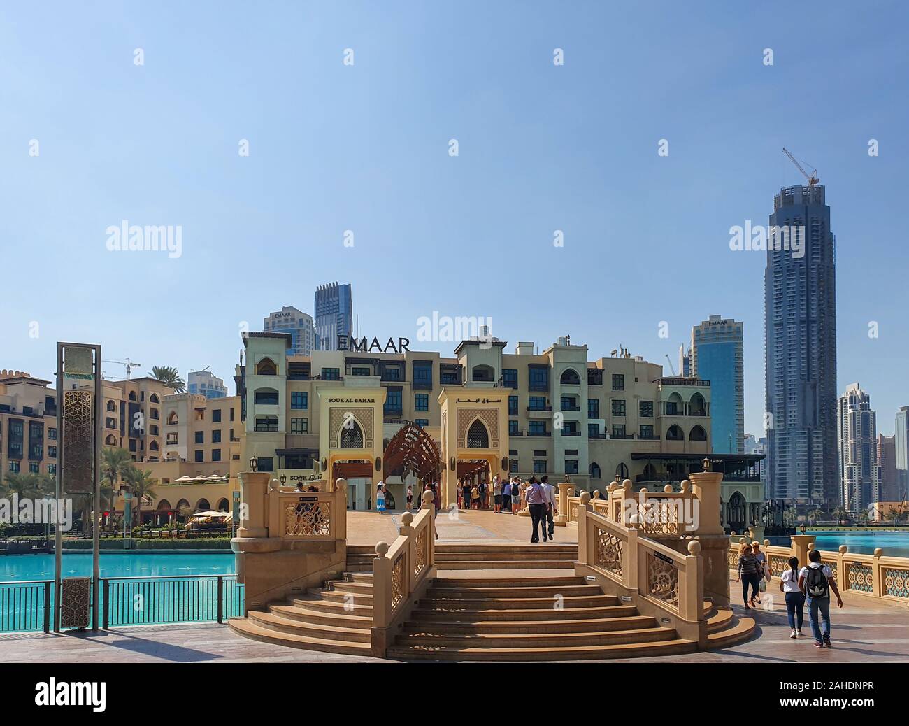 Middle East Landmarks