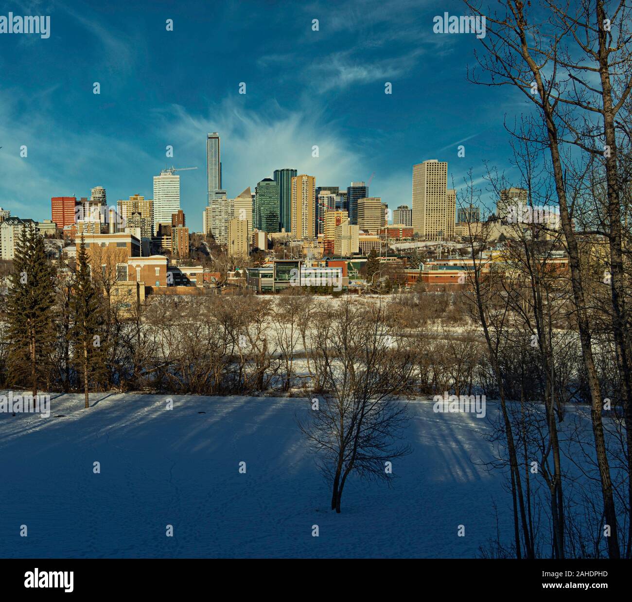 Sunny alberta skys hi-res stock photography and images - Alamy