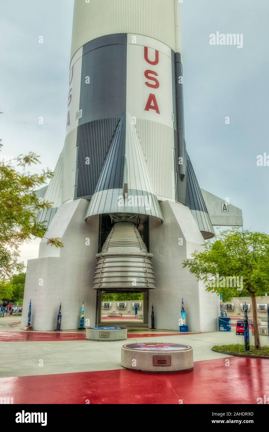U.s. space and rocket center huntsville hi-res stock photography and ...
