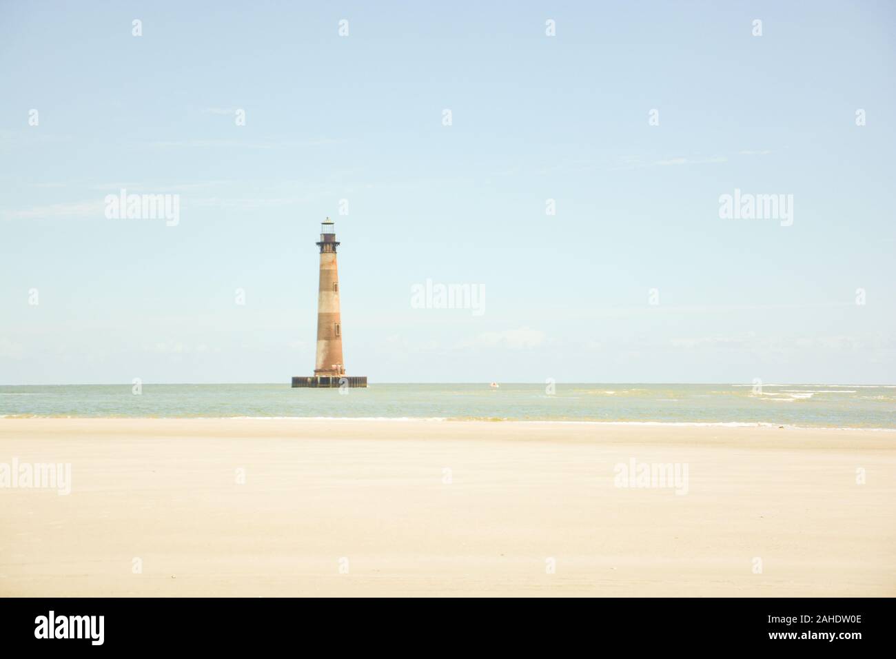 The iconic lighthouse, now on the National Register of Historic Places ...