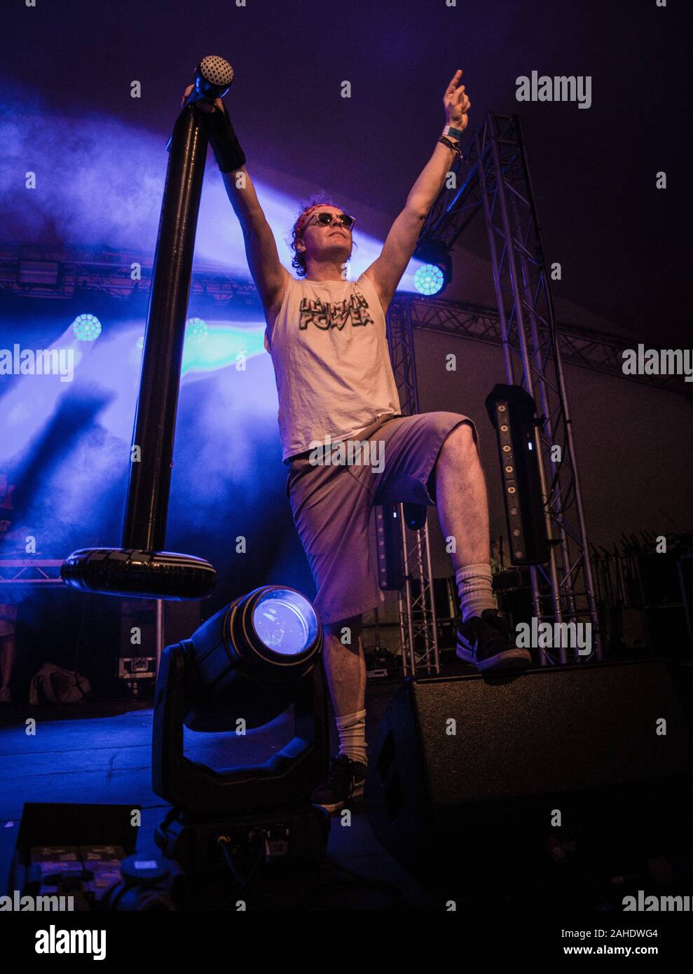 Ultimate power lvie open air festival hi-res stock photography and ...