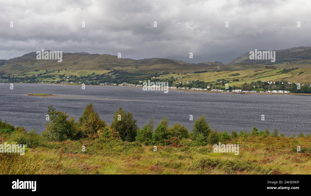 The lochcarron hi-res stock photography and images - Alamy