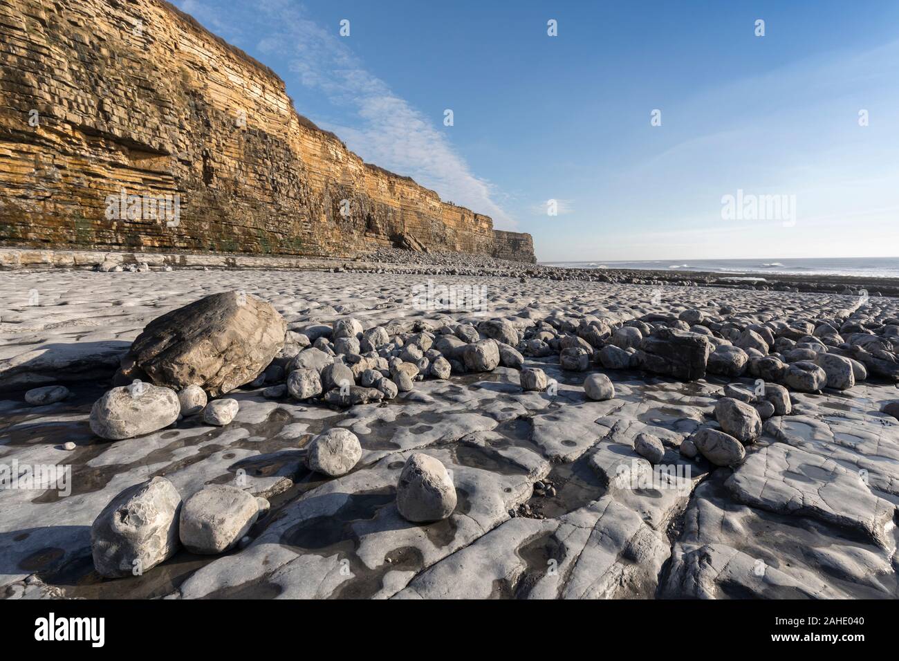 Heritage walk of the rocks hi-res stock photography and images - Alamy