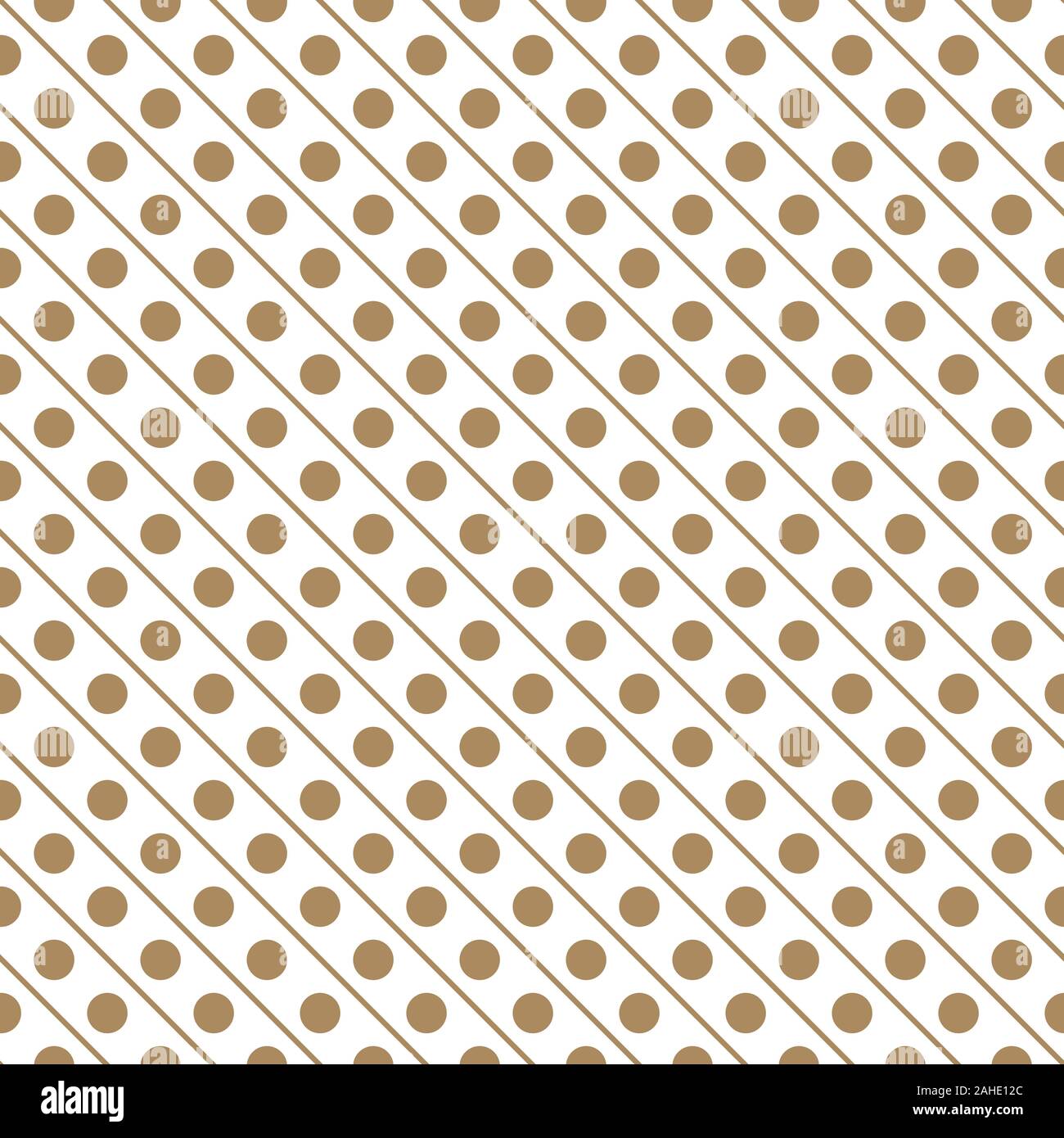Line and polkadot seamless repeat pattern background Stock Photo - Alamy Line and polkadot seamless repeat pattern background Stock Photo - Alamy
