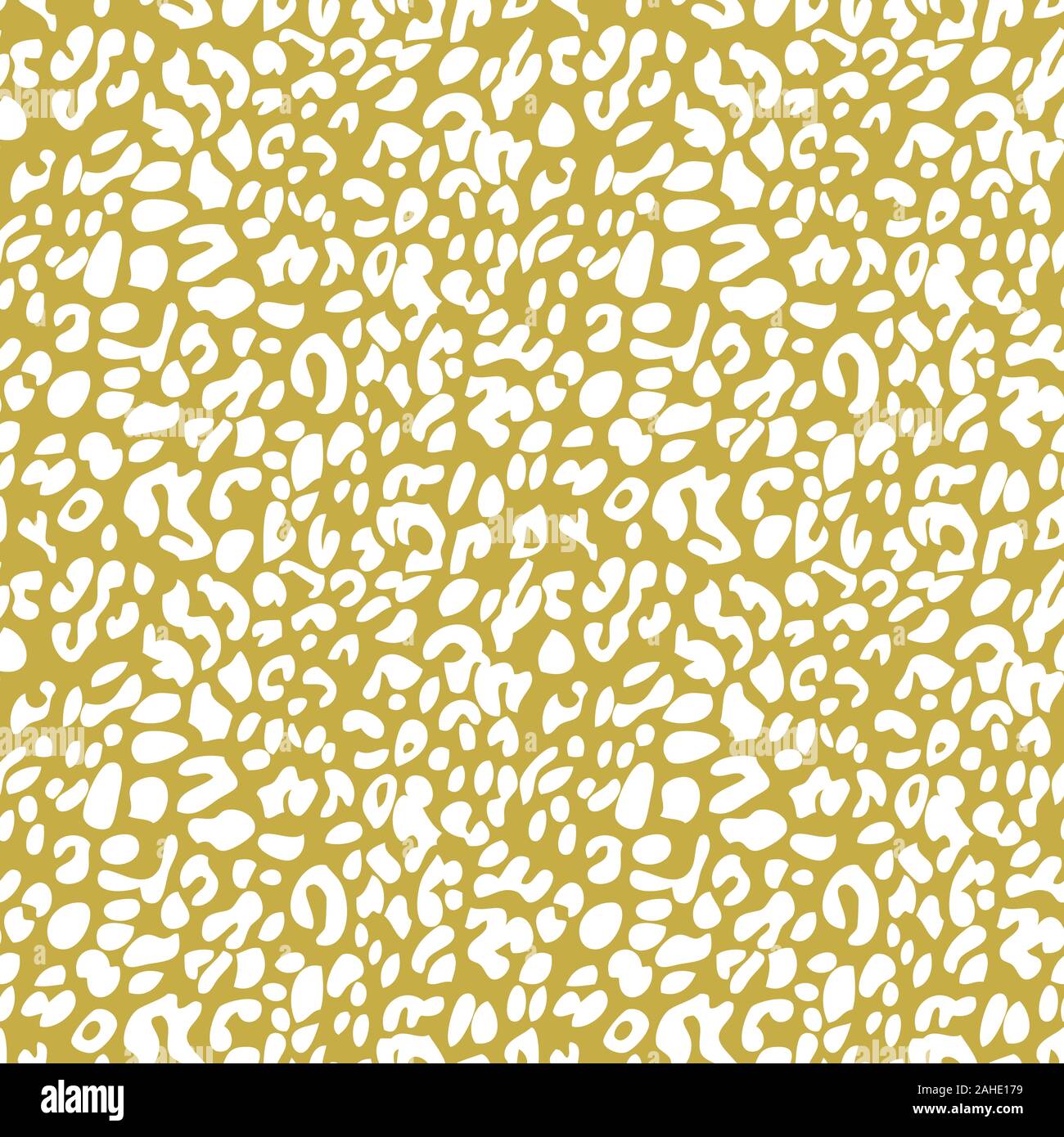 Leopard print seamless repeat pattern background Stock Photo - Alamy