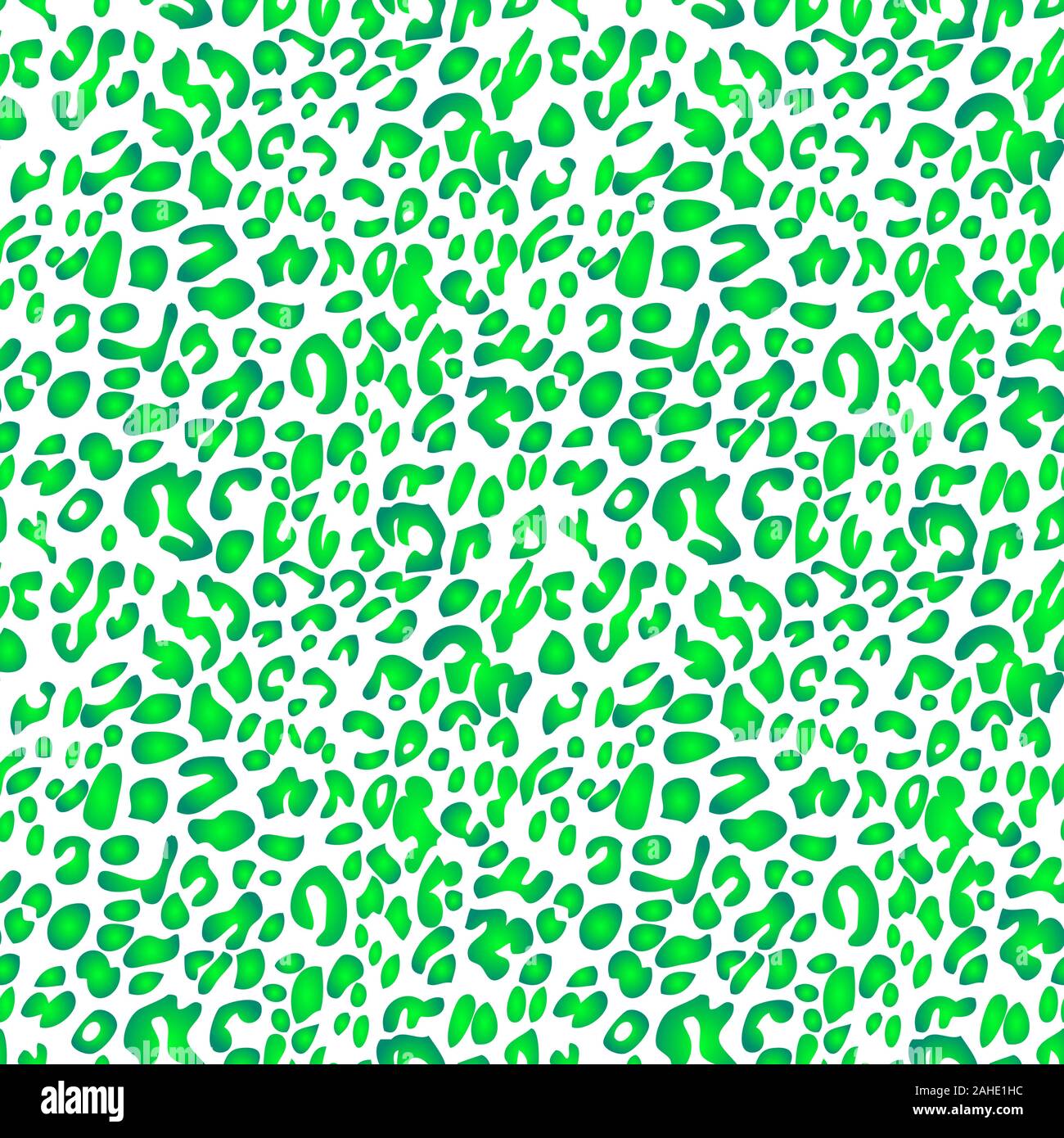 Leopard print seamless repeat pattern background Stock Photo - Alamy