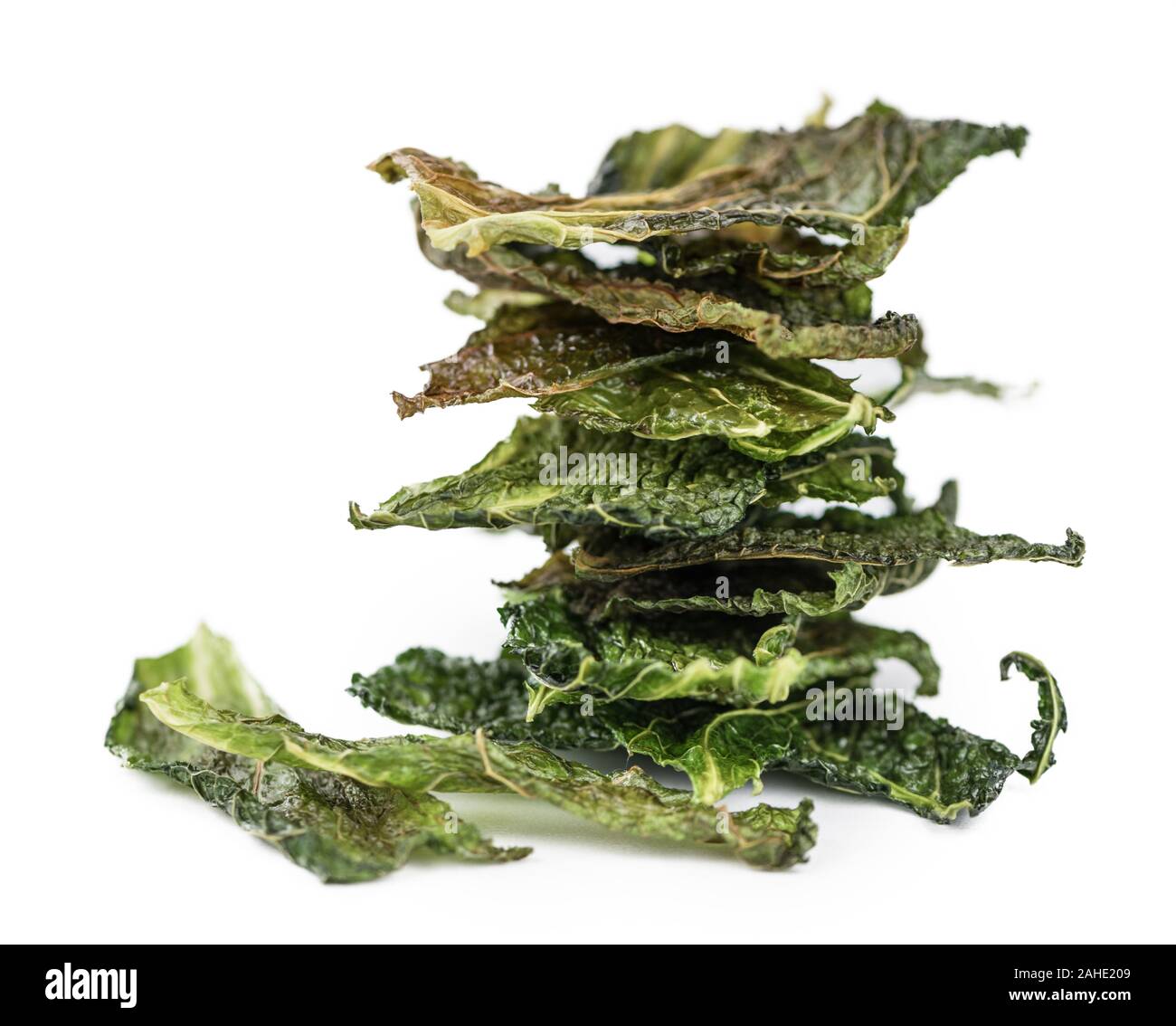 Savoy cabbage chips hi-res stock photography and images - Alamy