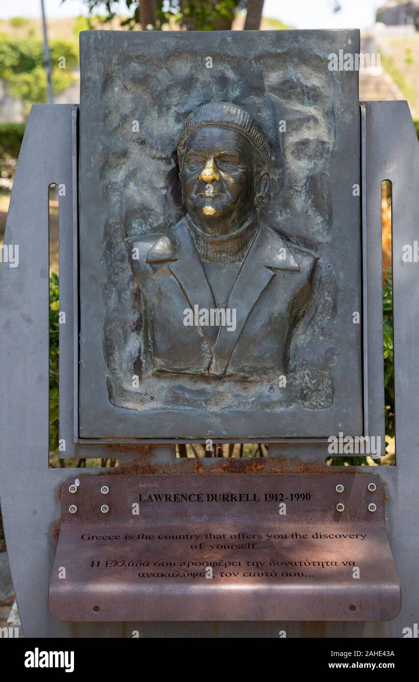 Durrell Corfu High Resolution Stock Photography and Images - Alamy