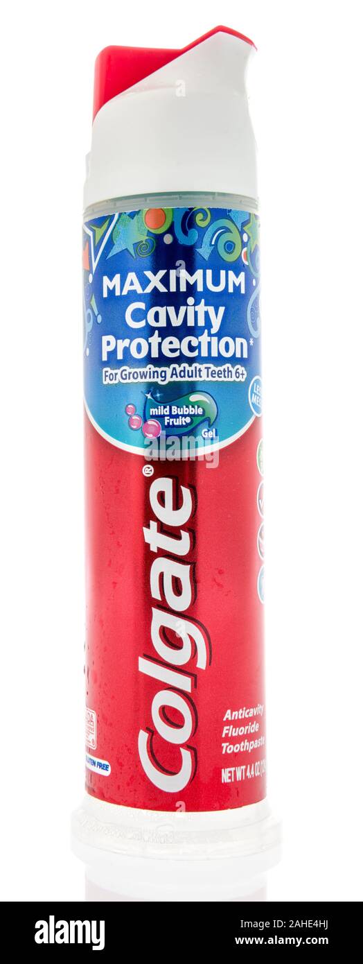 Colgate cavity protection hi-res stock photography and images - Alamy