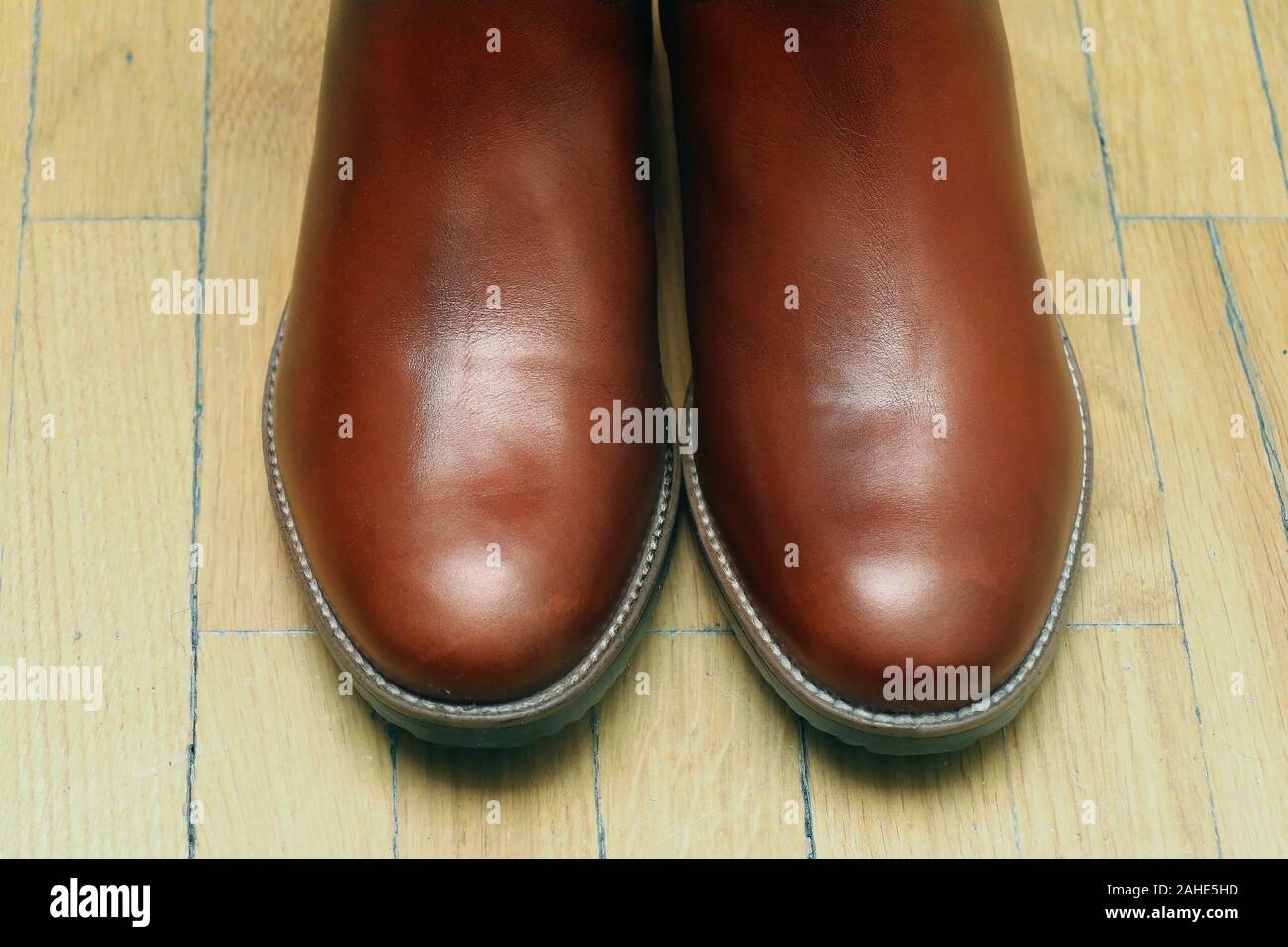 Boots top hi-res stock photography and images - Alamy