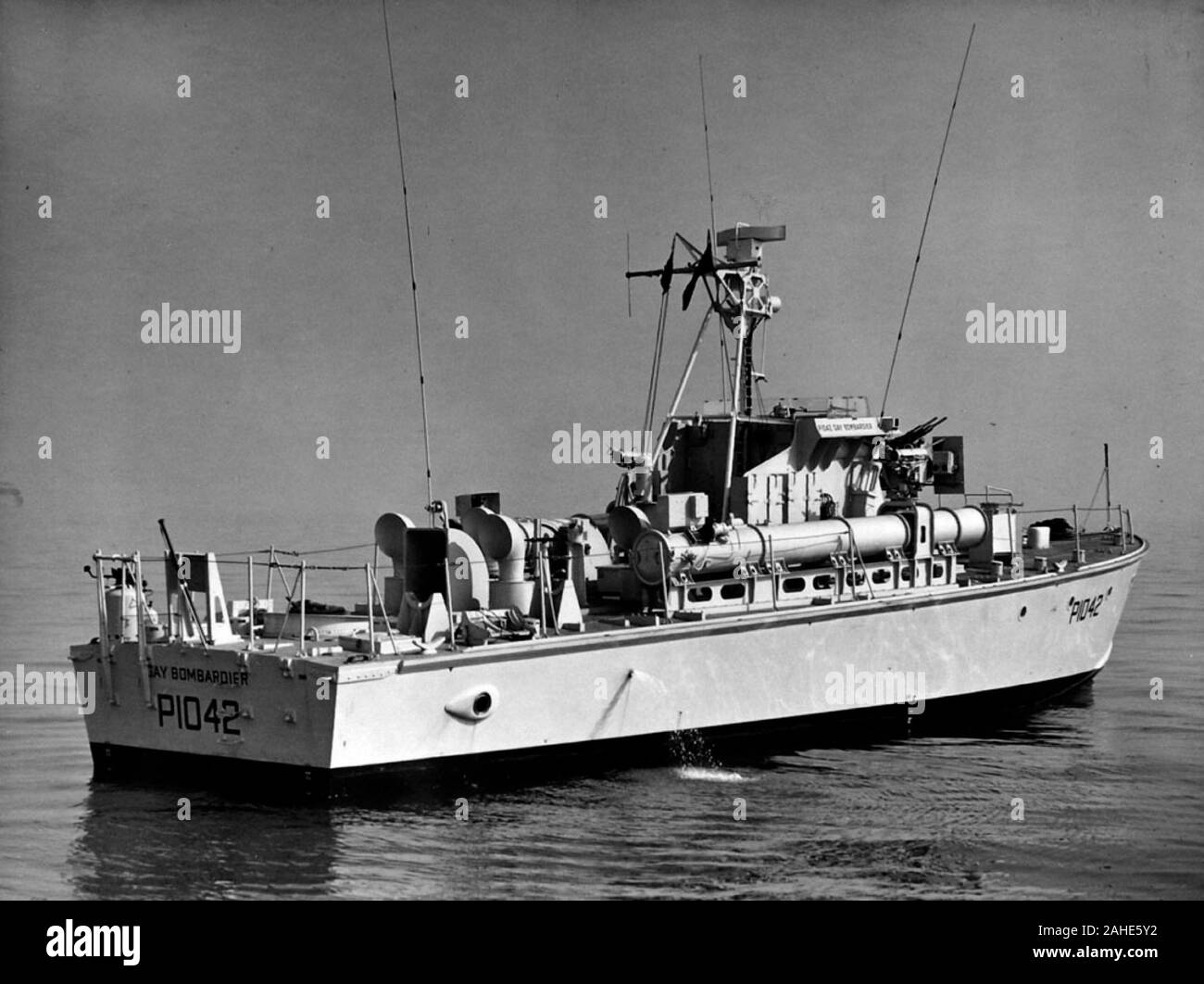 Vosper ltd hi-res stock photography and images - Alamy