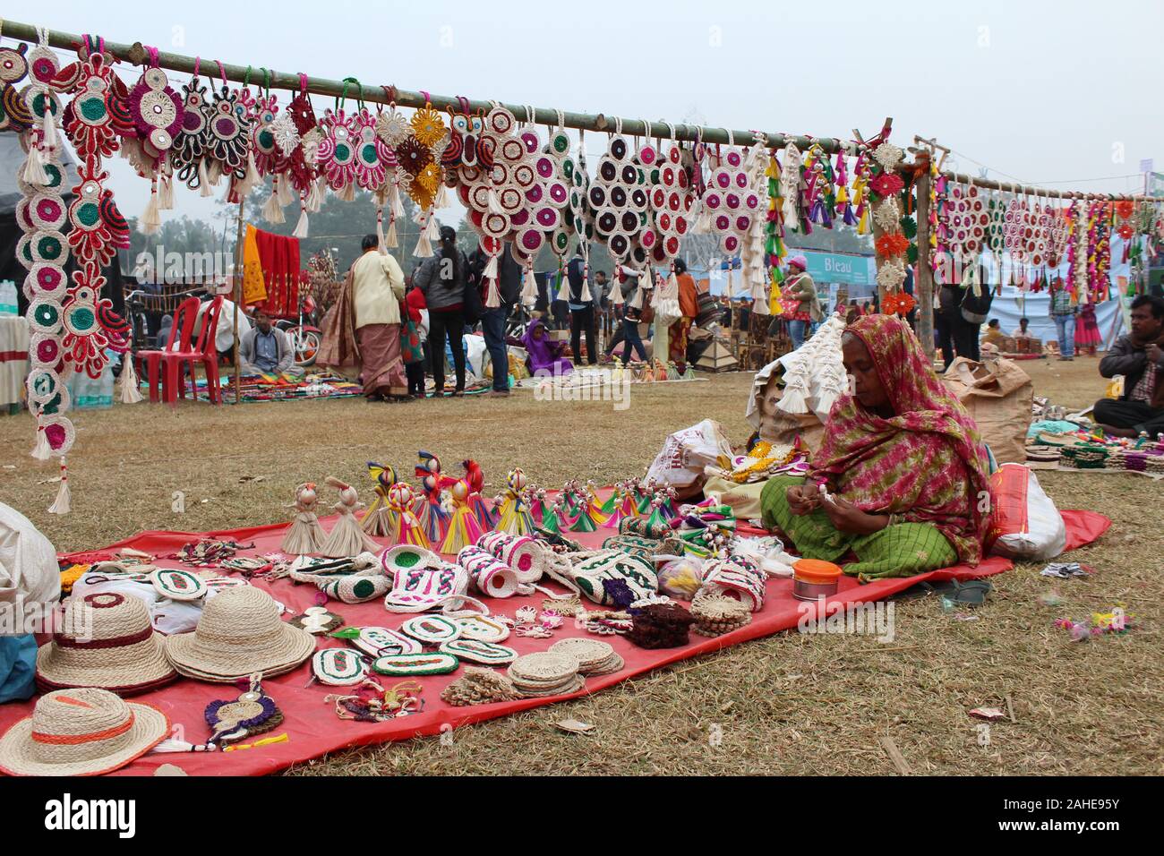 Poush Mela High Resolution Stock Photography and Images - Alamy
