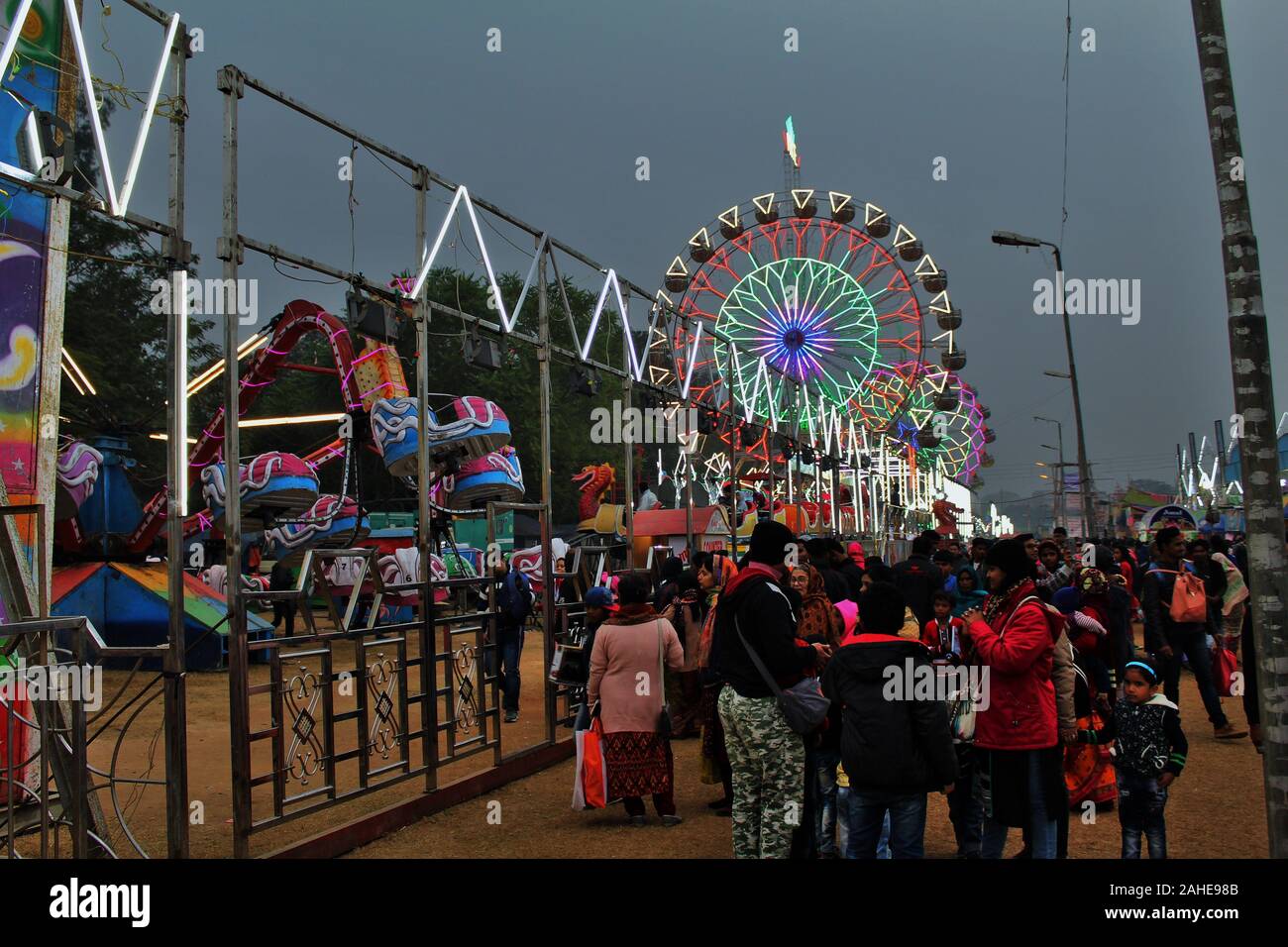 Bolpur hi-res stock photography and images - Alamy