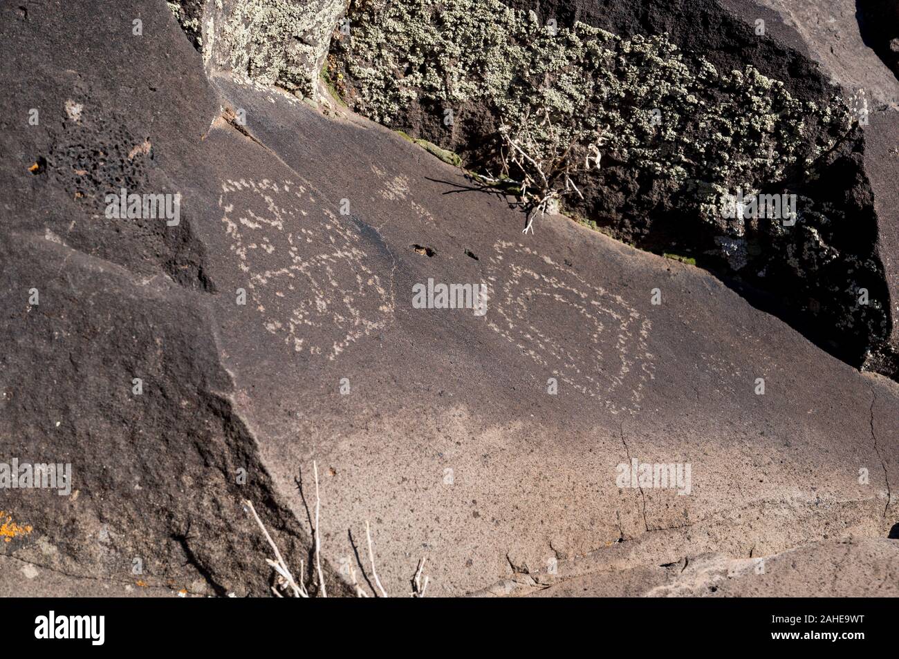 Petroglyph hopi arizona hi-res stock photography and images - Alamy