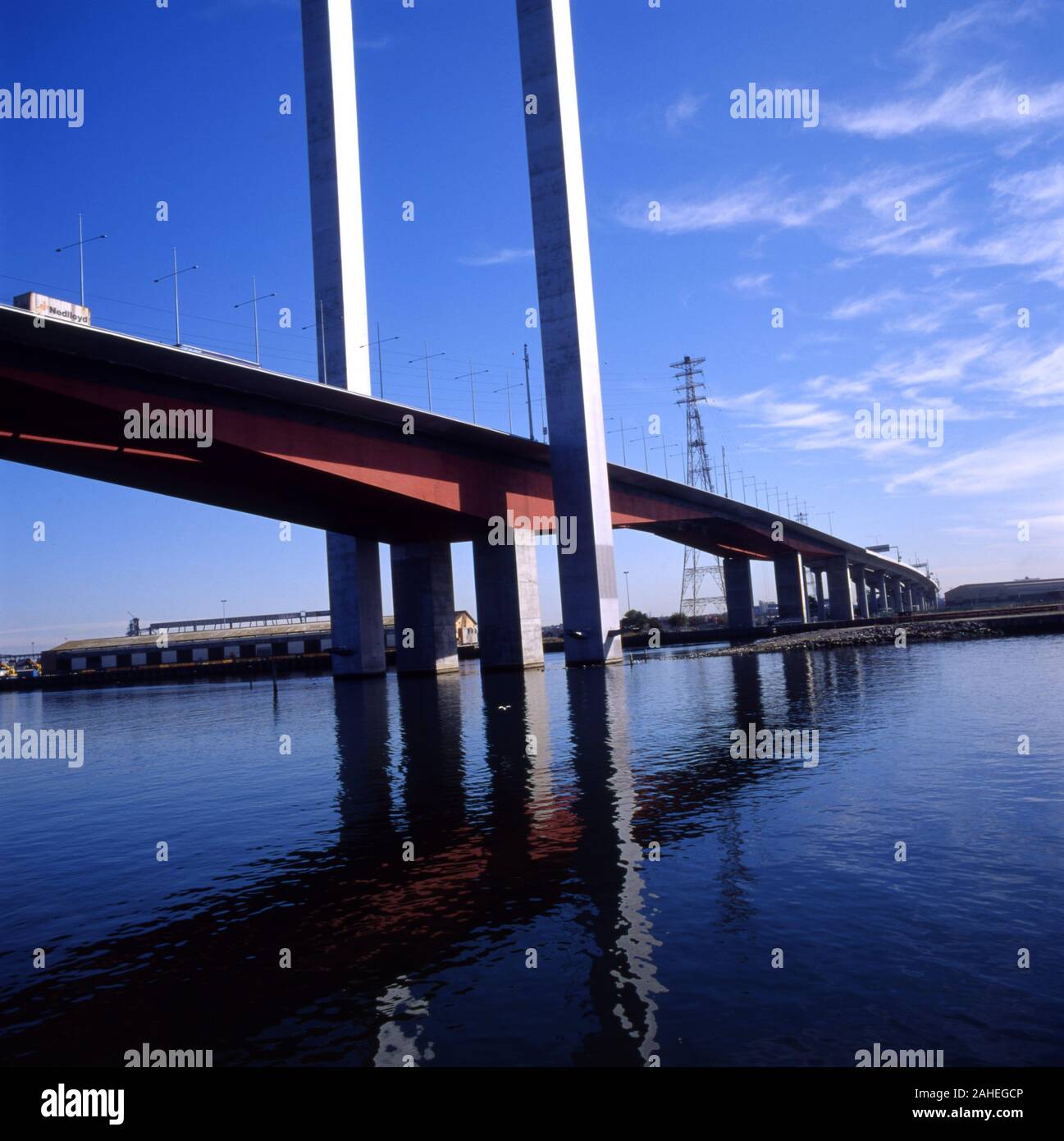 Victoria bridges hi-res stock photography and images - Alamy