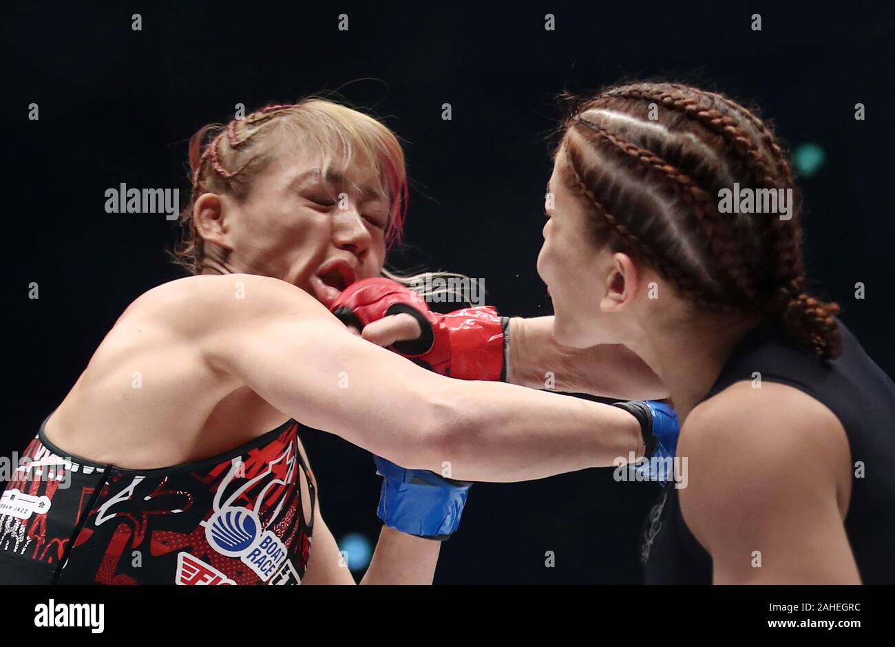 Super Flyweight High Resolution Stock Photography and Images - Alamy