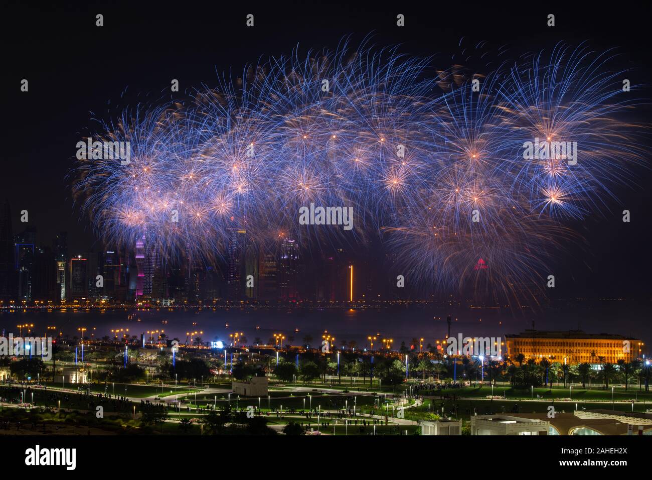 Qatar national day hi-res stock photography and images - Alamy