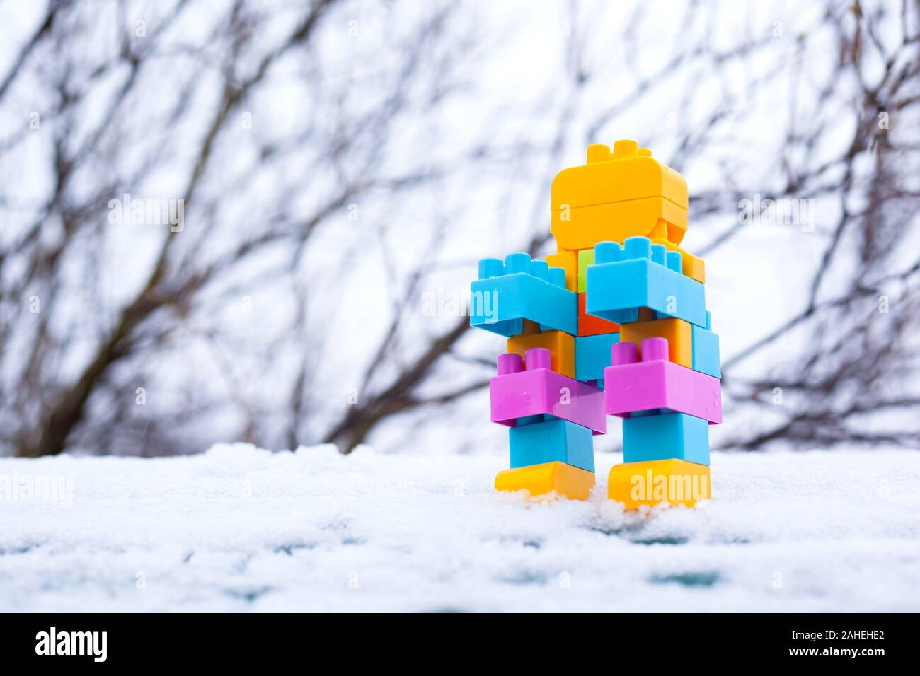 Robotic rabbit hi-res stock photography and images - Alamy