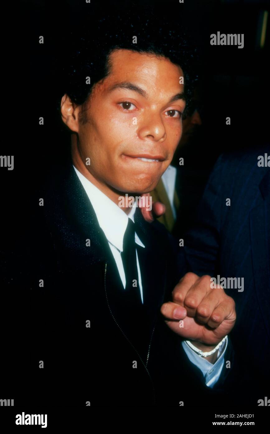 Beverly Hills, California, USA 2nd May 1995 Actor Marcus Chong attends the 'Panther' Premiere on ...