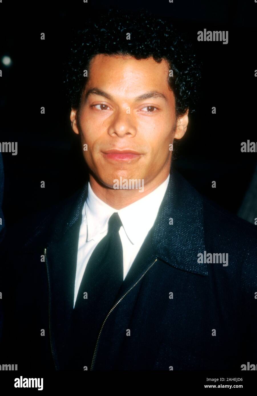 Beverly Hills, California, USA 2nd May 1995 Actor Marcus Chong attends the 'Panther' Premiere on ...
