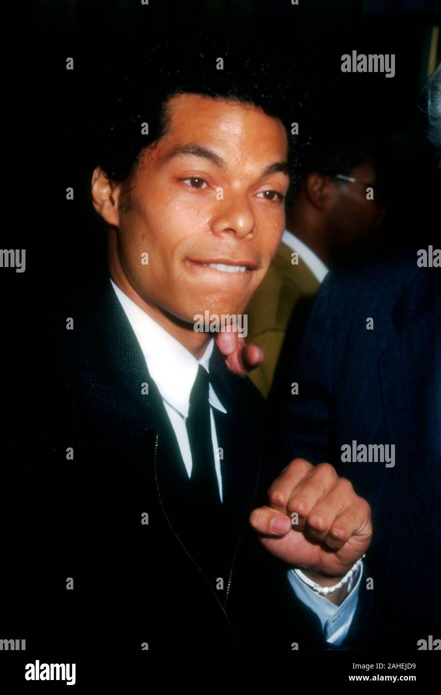 Marcus Chong Panther