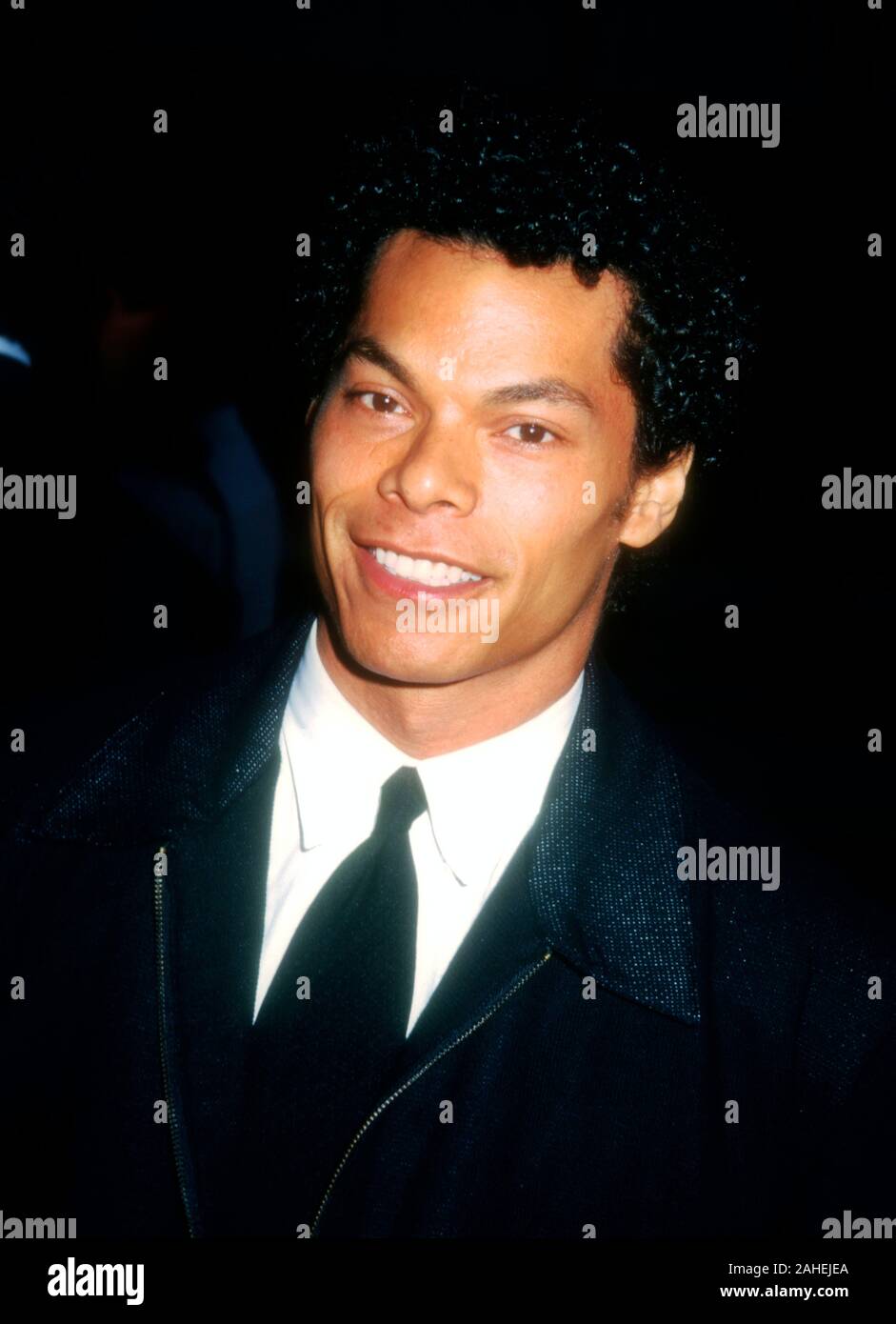 Beverly Hills, California, USA 2nd May 1995 Actor Marcus Chong attends the 'Panther' Premiere on ...