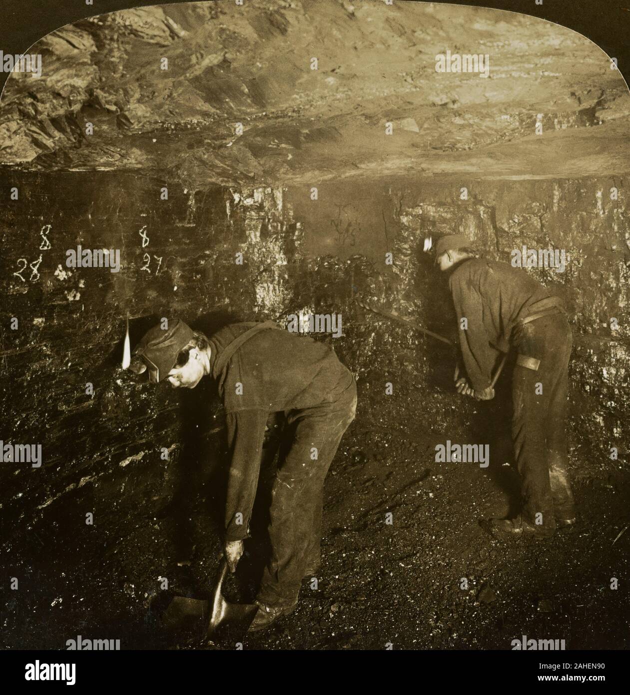 Child mining hi-res stock photography and images - Alamy