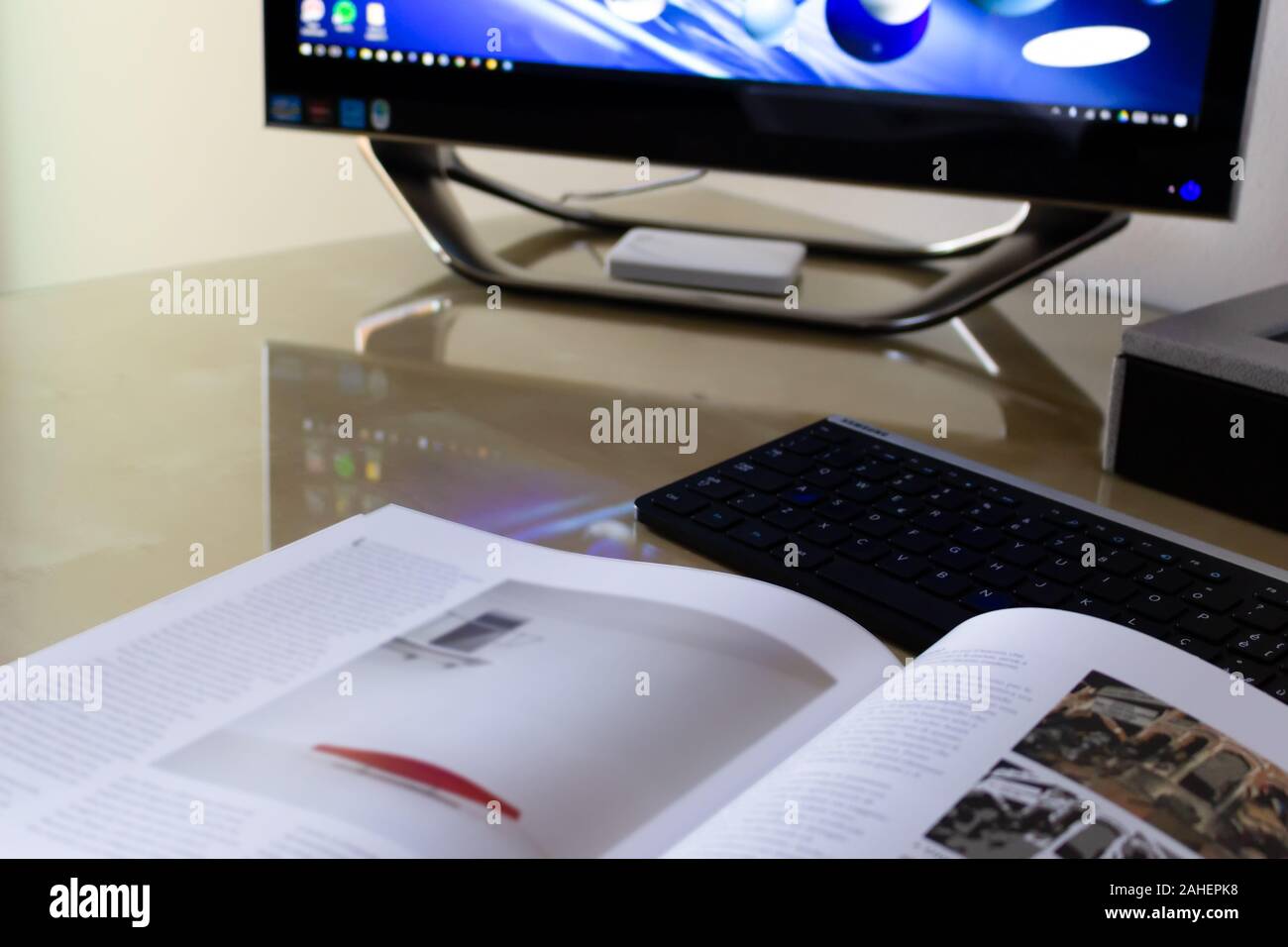 Learning session hi-res stock photography and images - Alamy